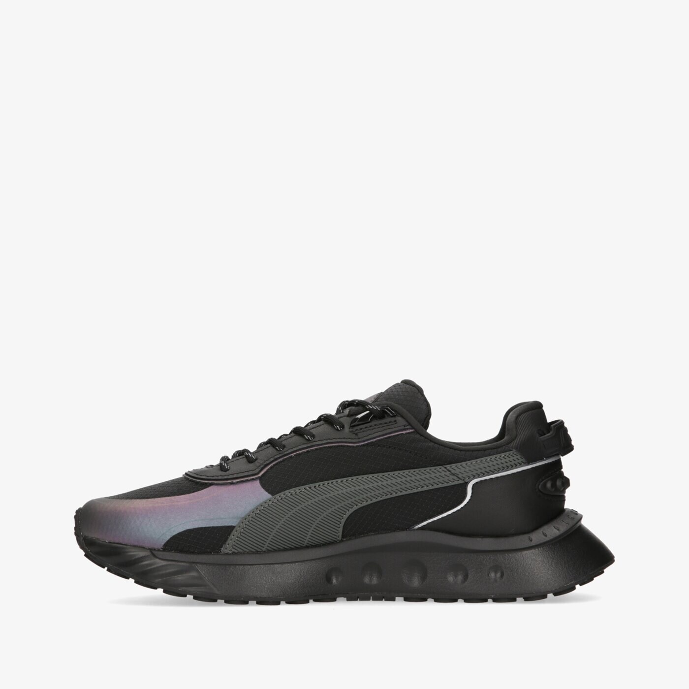 PUMA WILD RIDER GRIP LS 38440601 JUODA 65,00 EUR | Kedai | e ...