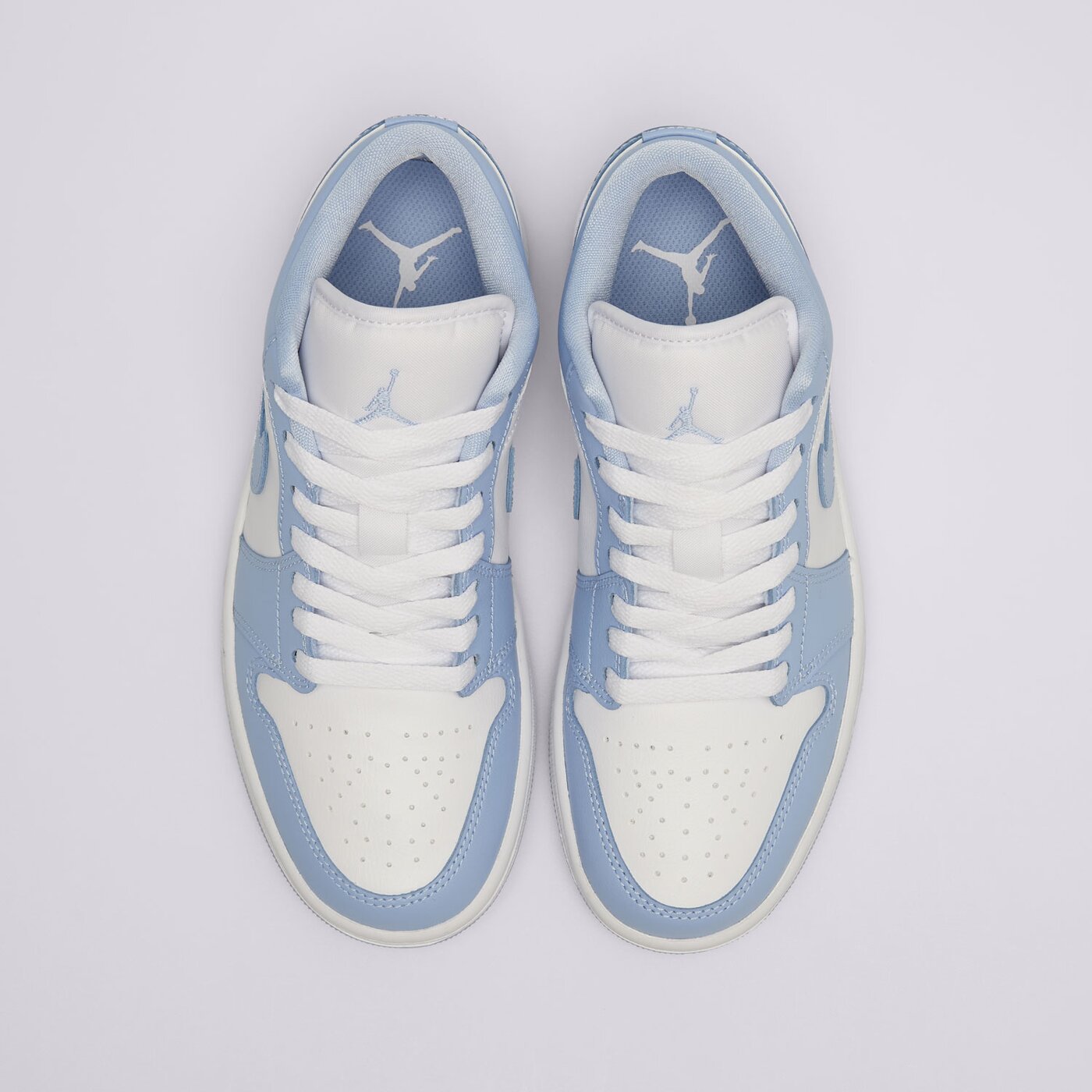 JORDAN AIR 1 LOW DC0774-142 BALTA 114,00 EUR | Kedai | e. parduotuvėje ...