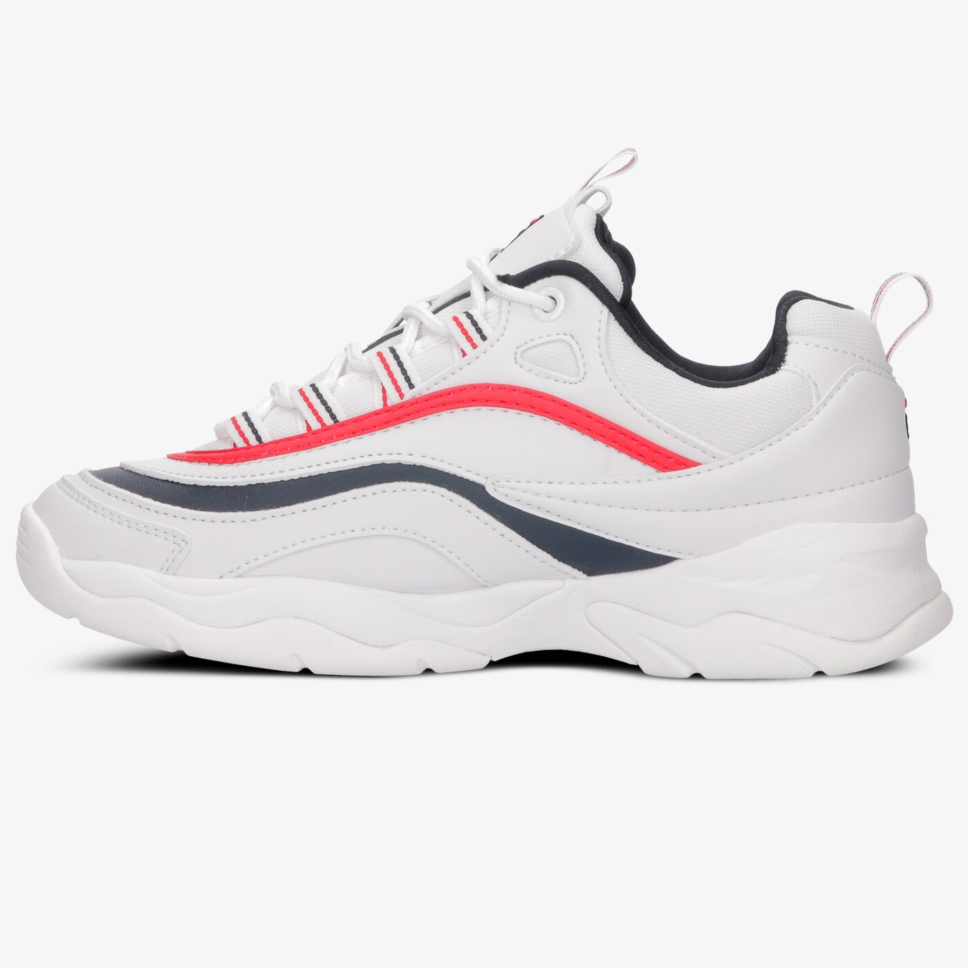 FILA RAY LOW WMN 1010562150 BALTA 45,00 EUR | Kedai | e. parduotuvėje ...