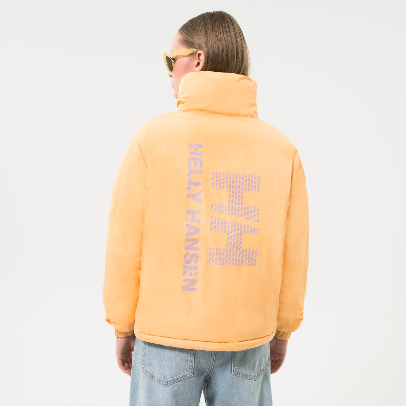 HELLY HANSEN STRIUKĖ ŽIEMINĖ W HH URBAN REVERSIBLE 29664693 ROŽINĖ 129 ...