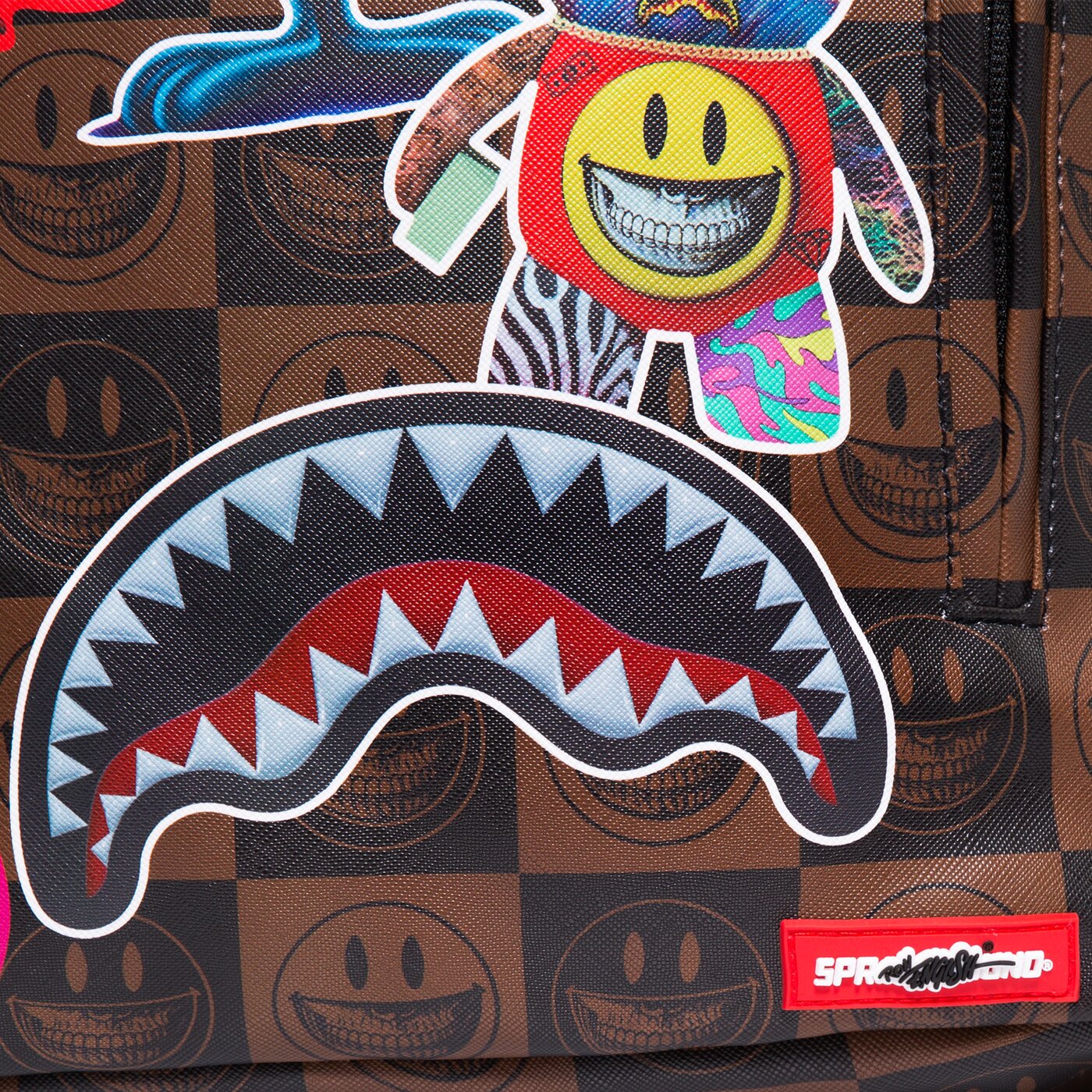 SPRAYGROUND KUPRINĖ RON ENGLISH 910B4951NSZ DAUGIASPALVĖ 130,00 EUR ...