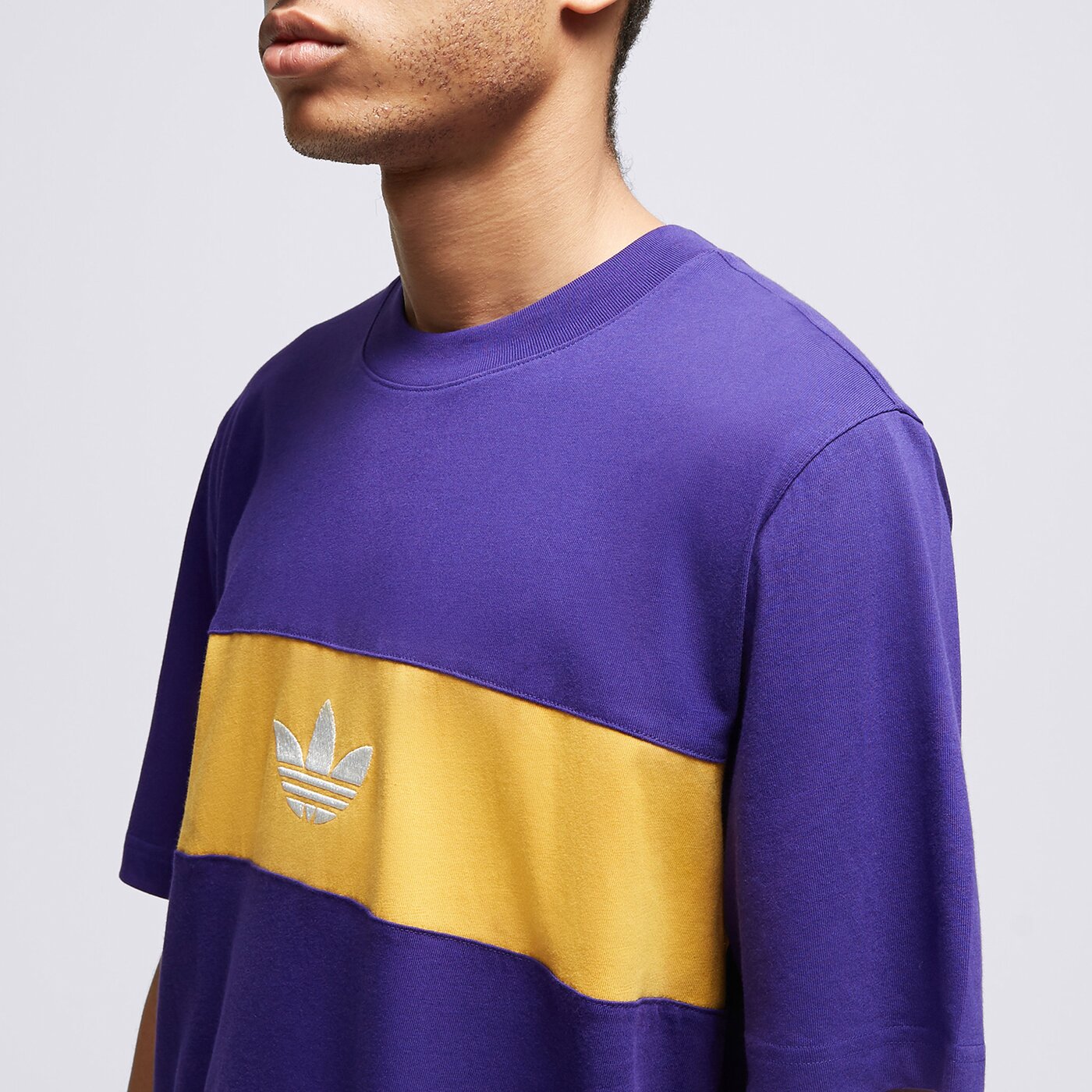 ADIDAS MARŠKINĖLIAI NY TEE IJ5959 VIOLETINĖ 20,00 EUR | Marškinėliai | e. parduotuvėje Sizeer.lt