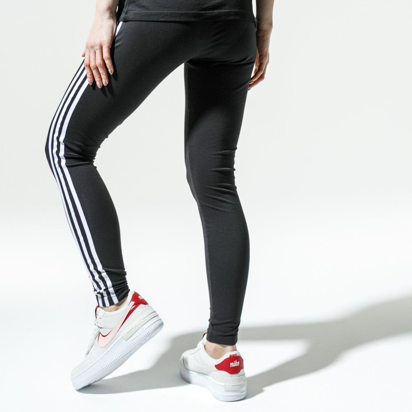 ADIDAS TAMPRĖS 3 STR TIGHT FM3287 JUODA 17,99 EUR | Kelnės | e ...