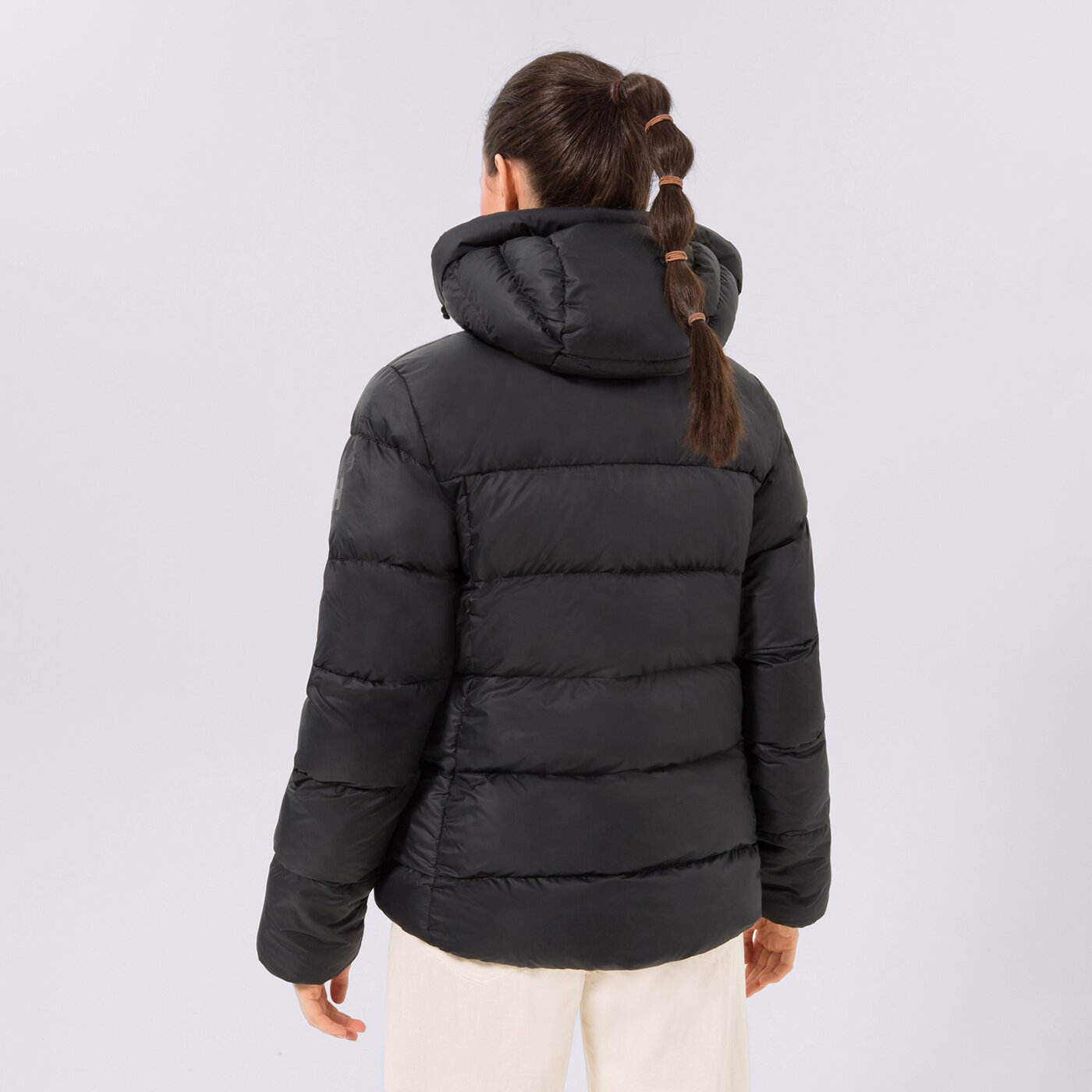 HELLY HANSEN STRIUKĖ ŽIEMINĖ W ACTIVE PUFFY JACKET 53612990 JUODA 220 ...