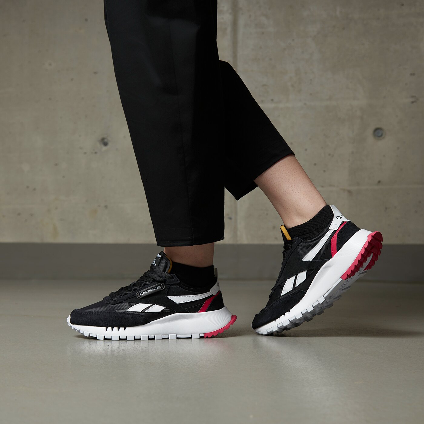 REEBOK CL LEGACY GZ7396 JUODA 39,00 EUR | Kedai | e. parduotuvėje Sizeer.lt