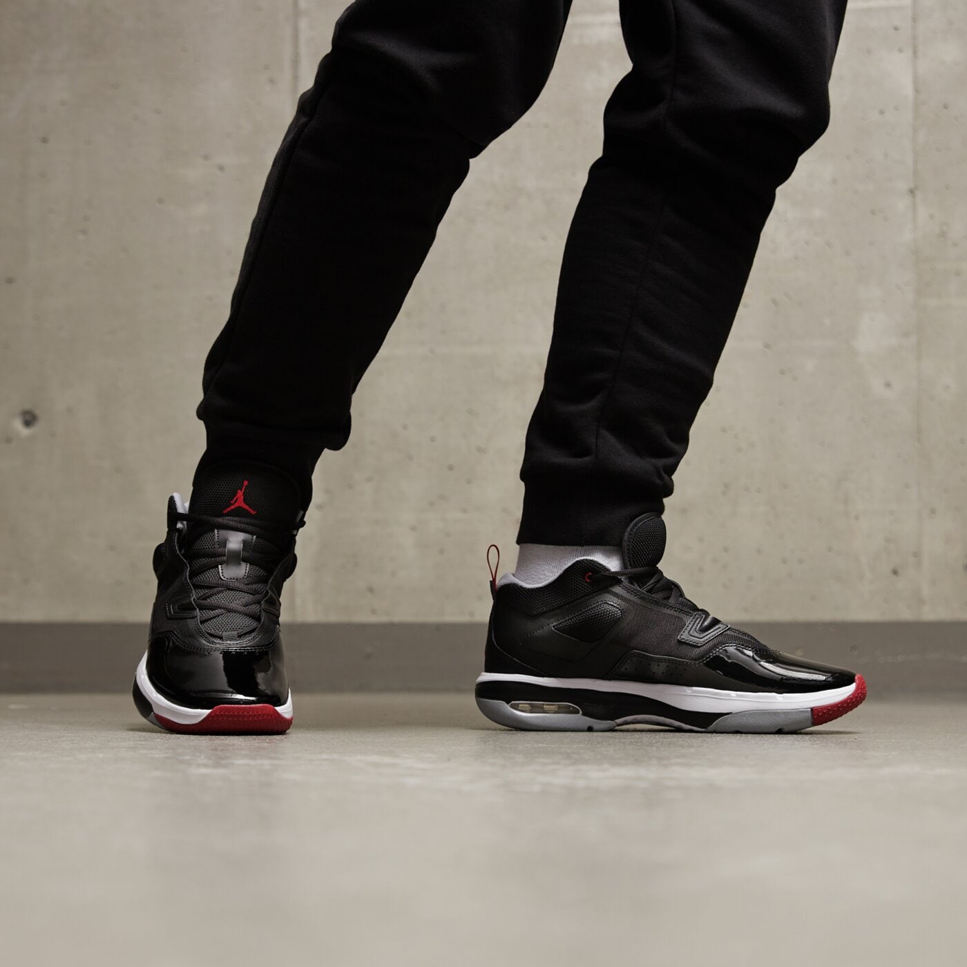 JORDAN STAY LOYAL 3 FB1396-006 JUODA 75,00 EUR | Kedai | e ...