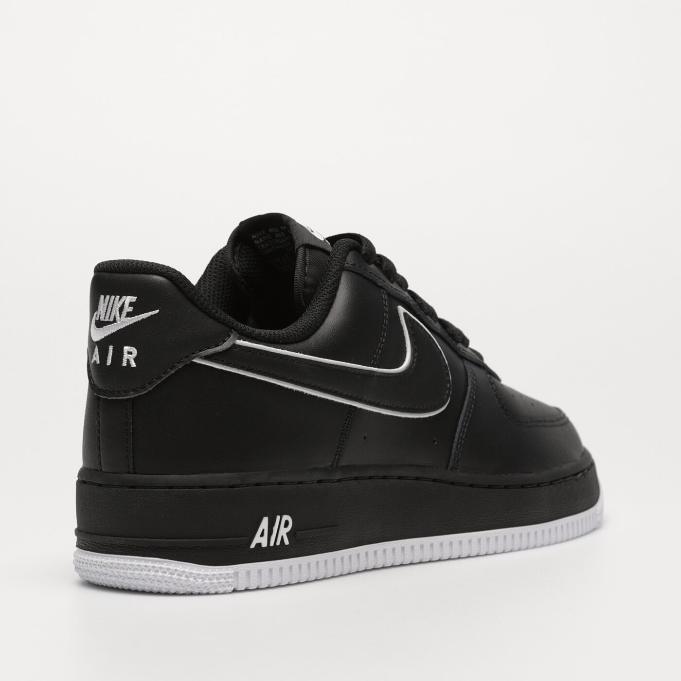 NIKE AIR FORCE 1 '07 DV0788-002 JUODA 95,00 EUR | Kedai | e ...