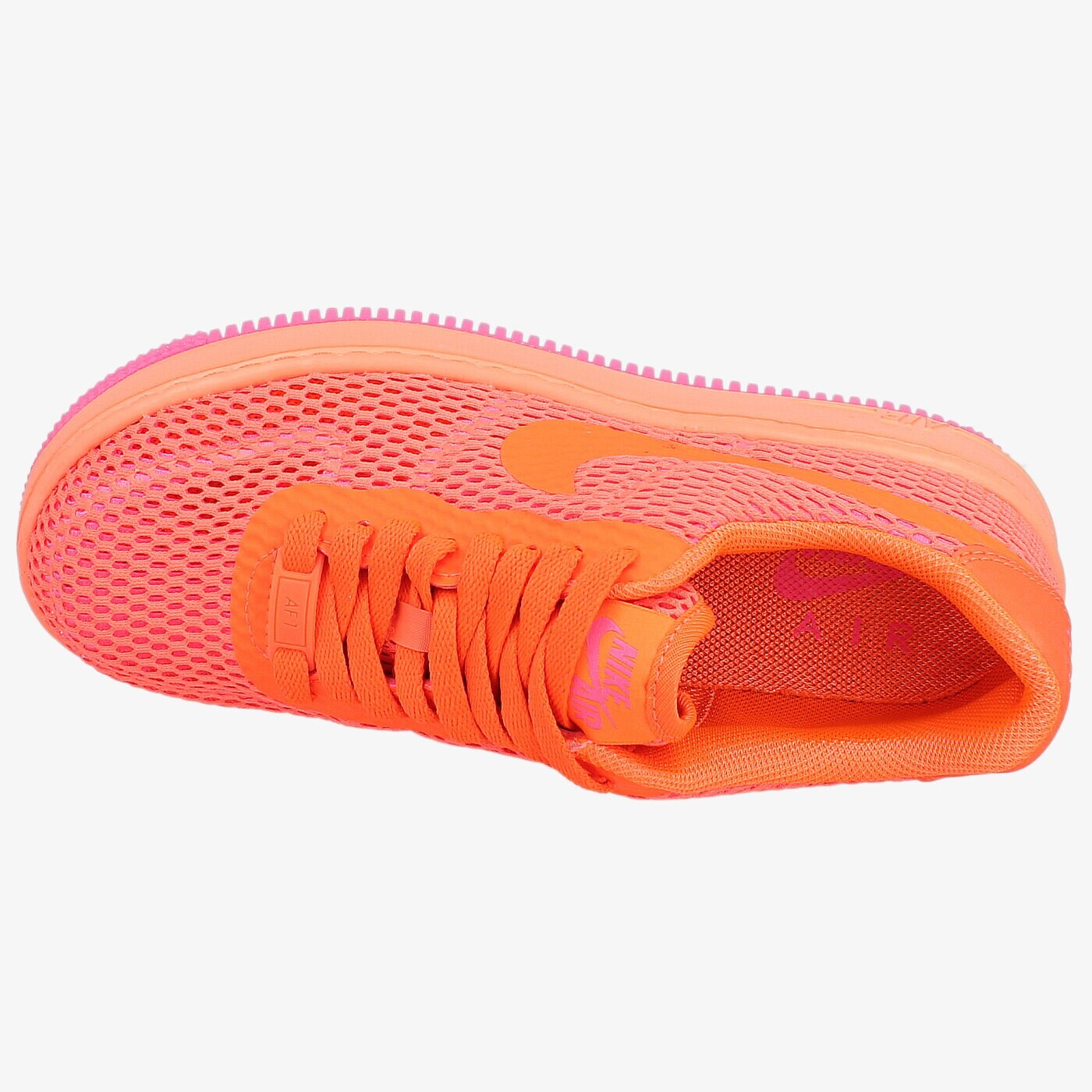 NIKE W AF1 LOW UPSTEP BR 833123800 ORANŽINĖ 109,95 EUR | Kedai | e ...