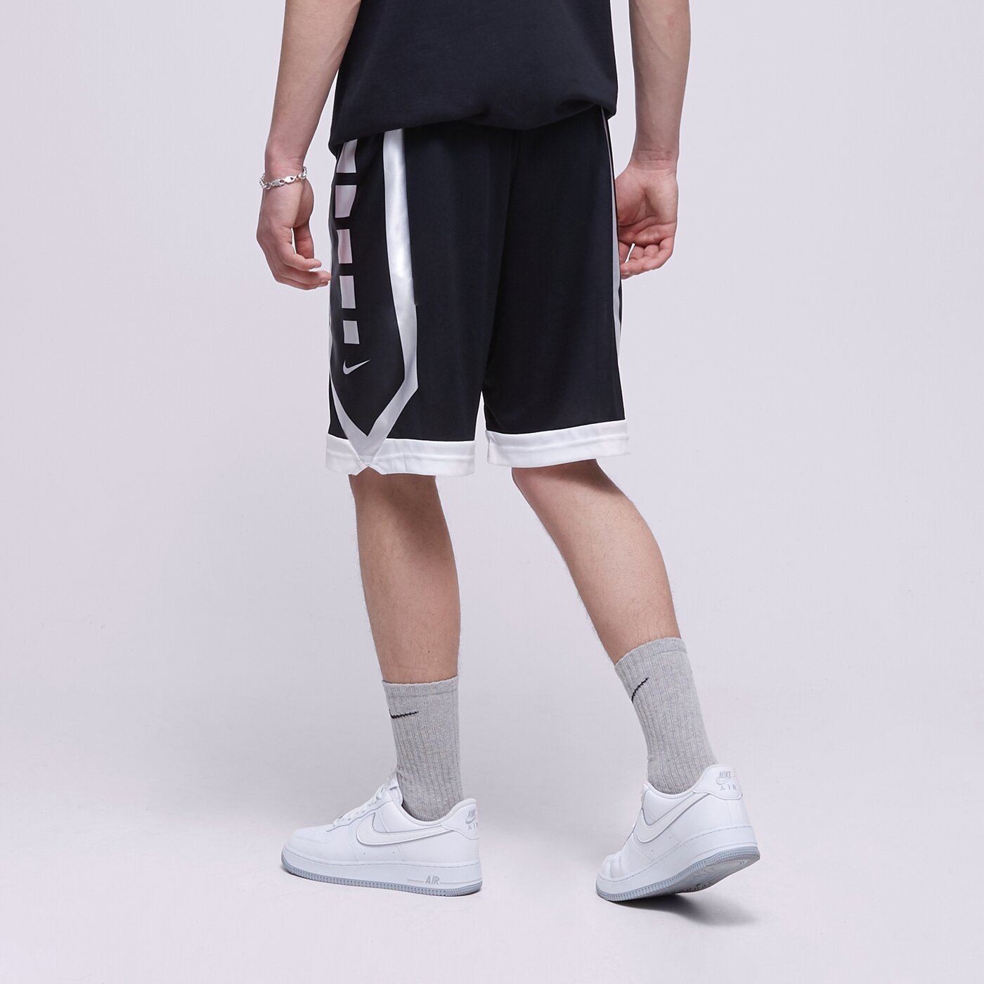 NIKE ŠORTAI M NK DF ELITE 10IN SHORT NBA DH7142-011 JUODA 45,00 EUR ...