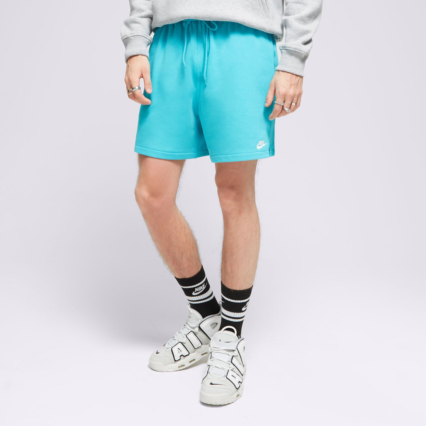 NIKE ŠORTAI M NK CLUB FLOW FT SHORT FN3520-345 MELYNA 29,00 EUR ...