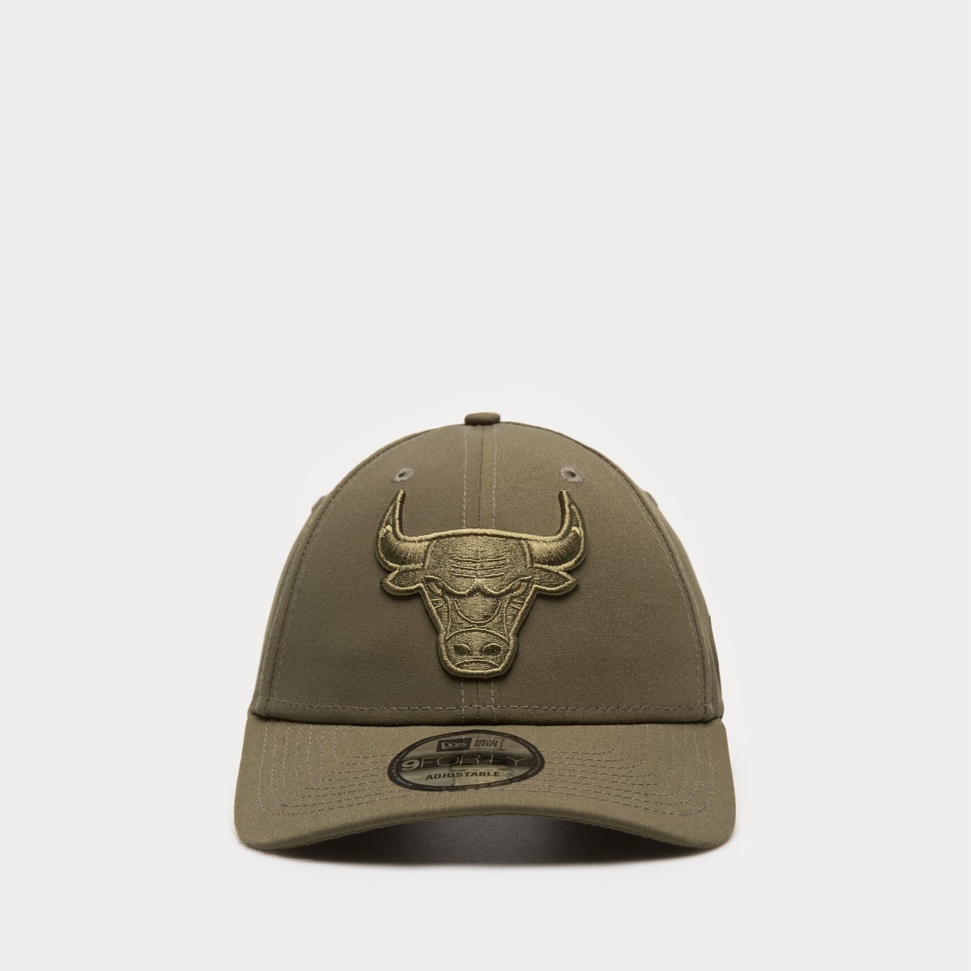 NEW ERA KEPURĖ REPREVE 940 BULLS CHICAGO BULLS 60364404 RUSVAI ŽALSVA ...