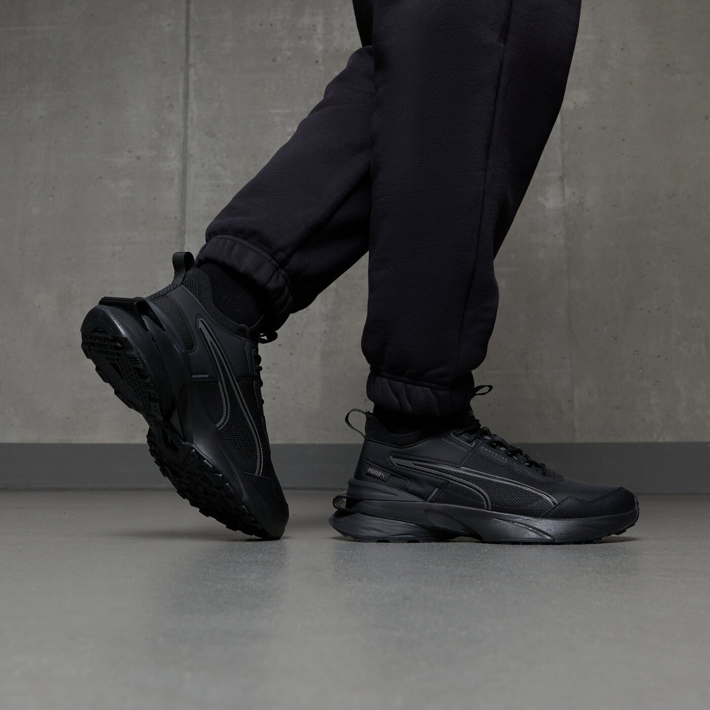 PUMA PWR FRAME 38637803 JUODA 79,99 EUR | Kedai | e. parduotuvėje Sizeer.lt