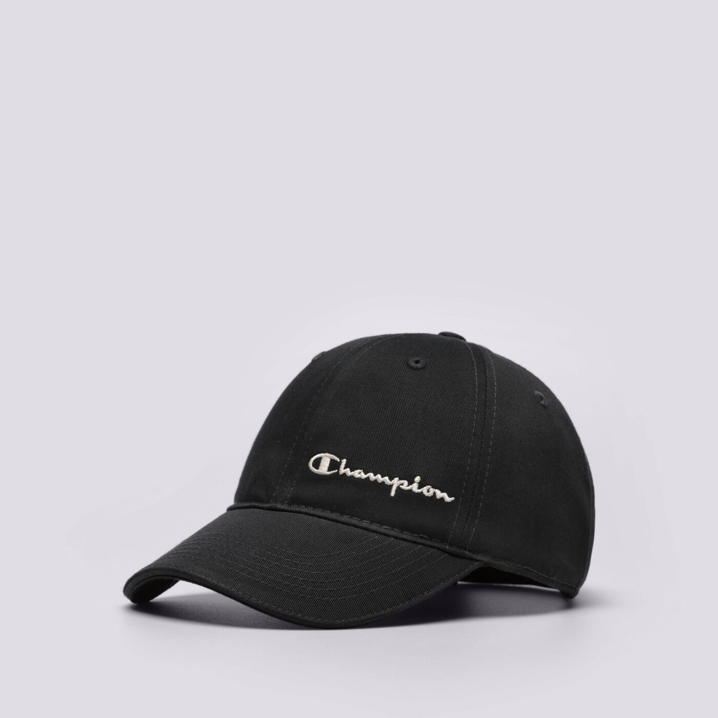 CHAMPION KEPURĖ BASEBALL CAP 802340KK001 JUODA 13,00 EUR | Kepurės su ...
