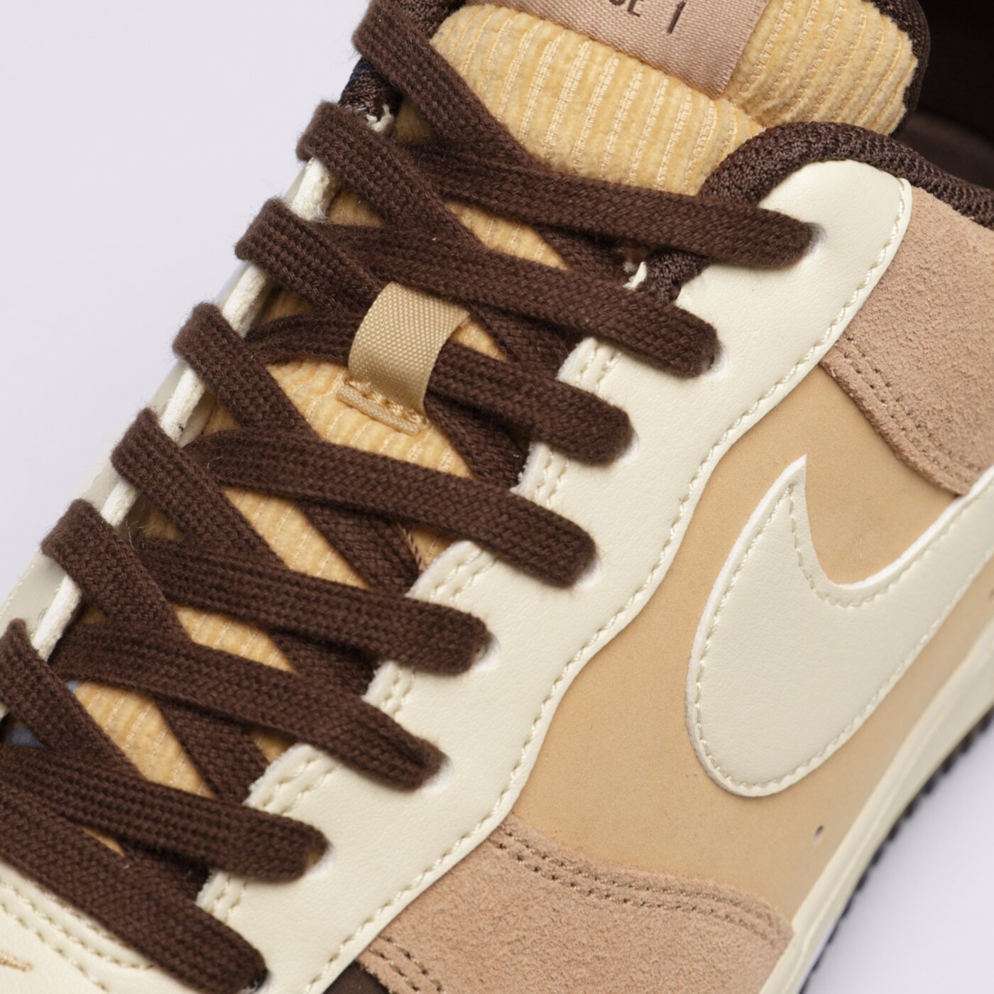 NIKE AIR FORCE 1 '07 LV8 FB8878-200 RUDA 105,00 EUR | Kedai | e ...