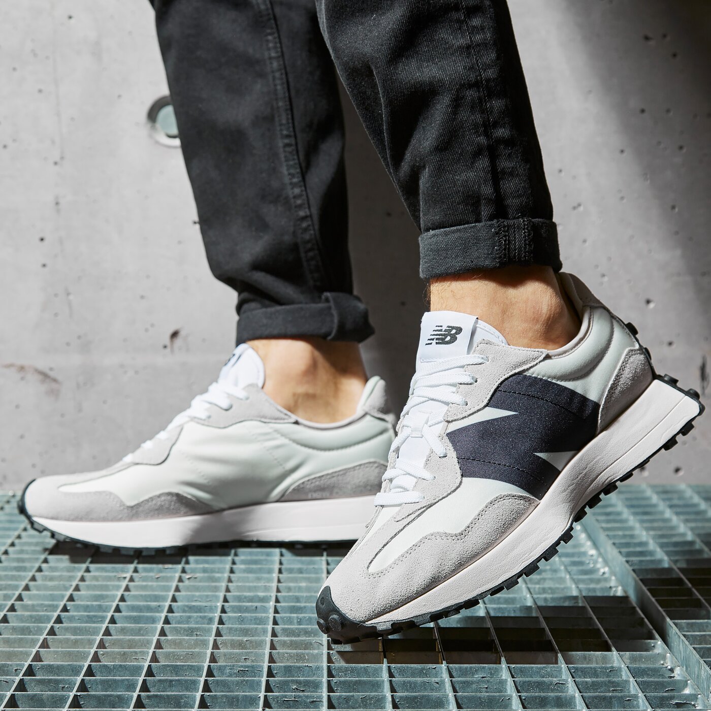 NEW BALANCE 327 MS327FE PILKA 90,00 EUR | Kedai | e. parduotuvėje Sizeer.lt