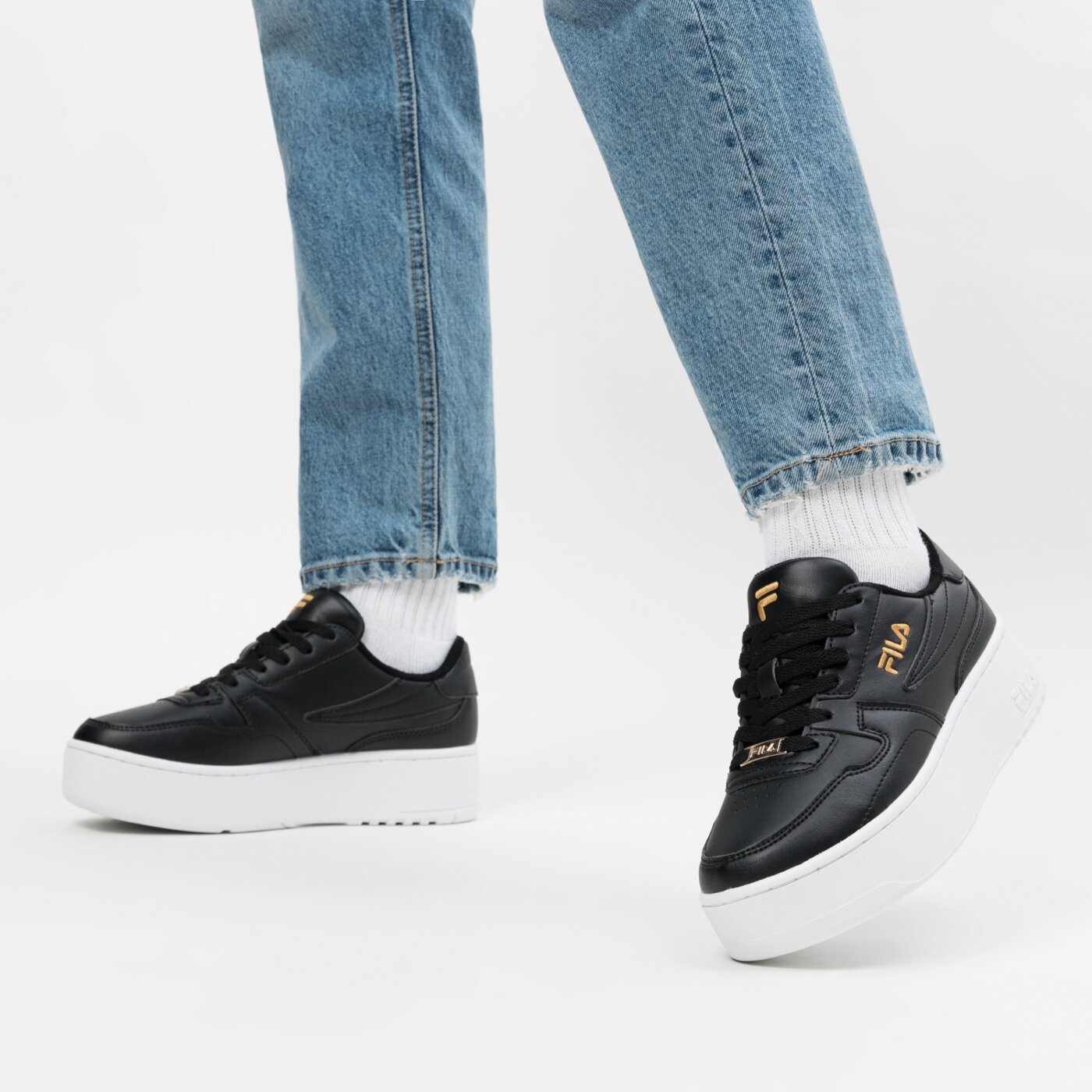 FILA VENTUNO 5FM01834-016 JUODA 29,00 EUR | Kedai | e. parduotuvėje ...