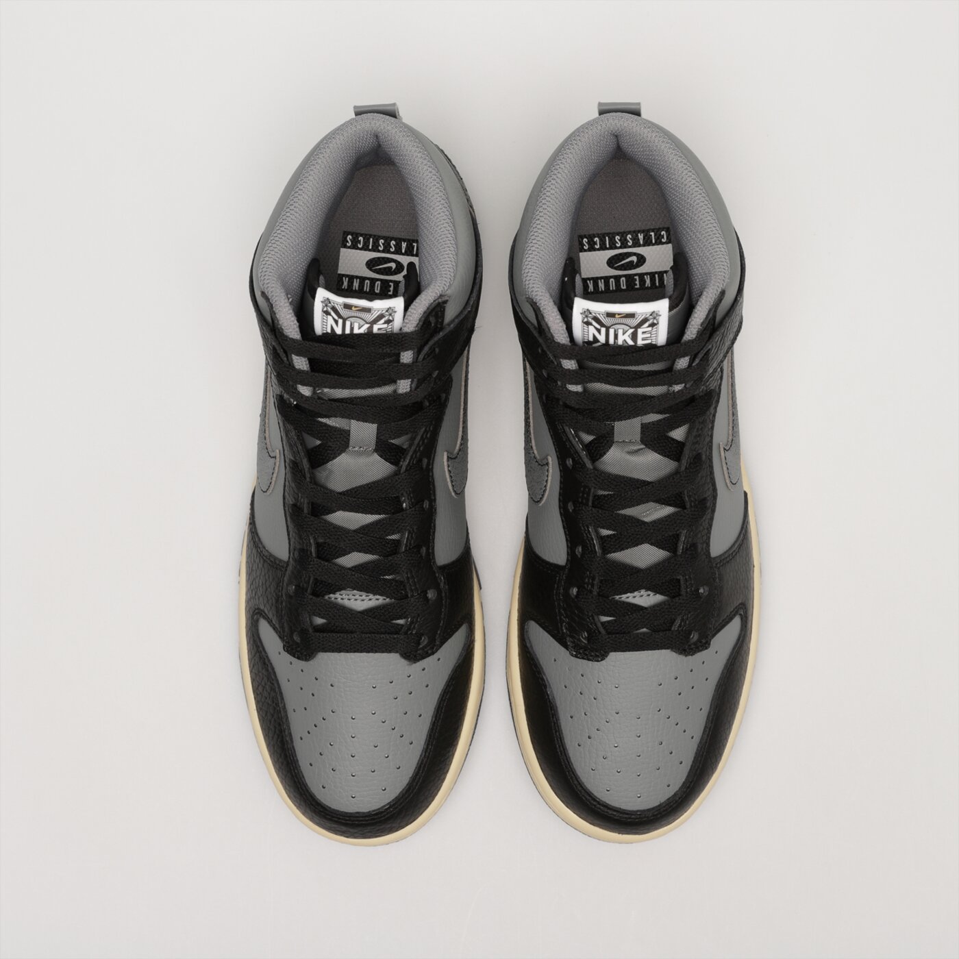 NIKE DUNK HI RETRO PRM DV7216-001 PILKA 90,00 EUR | Kedai | e ...