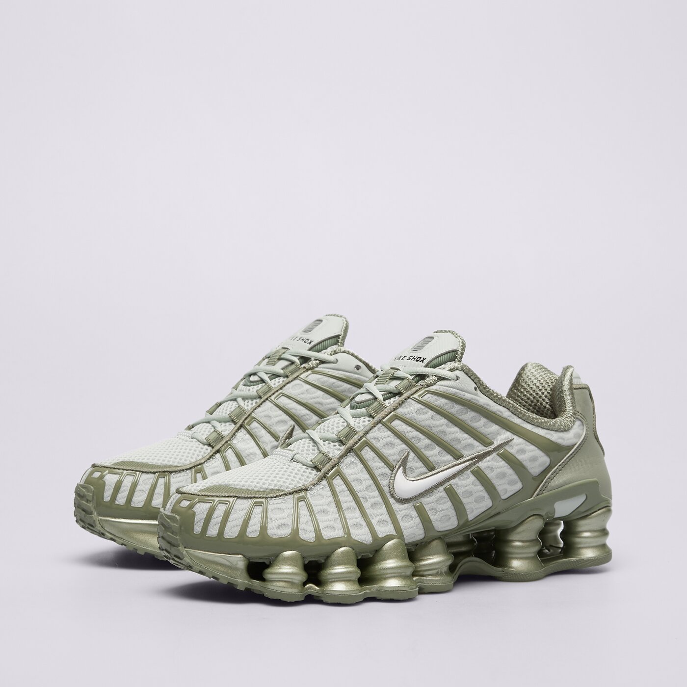 NIKE SHOX TL AR3566-006 ŽALIA 119,00 EUR | Kedai | e. parduotuvėje ...
