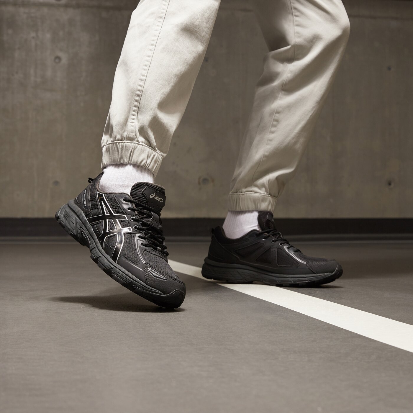 ASICS GEL-VENTURE 6 1203A297-002 JUODA 100,00 EUR | Kedai | e. parduotuvėje Sizeer.lt