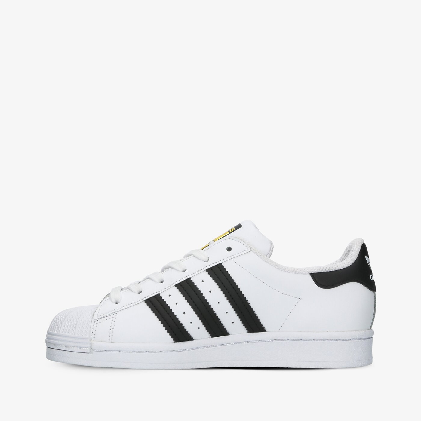 ADIDAS SUPERSTAR FU7712 BALTA 54,00 EUR | Kedai | e. parduotuvėje Sizeer.lt
