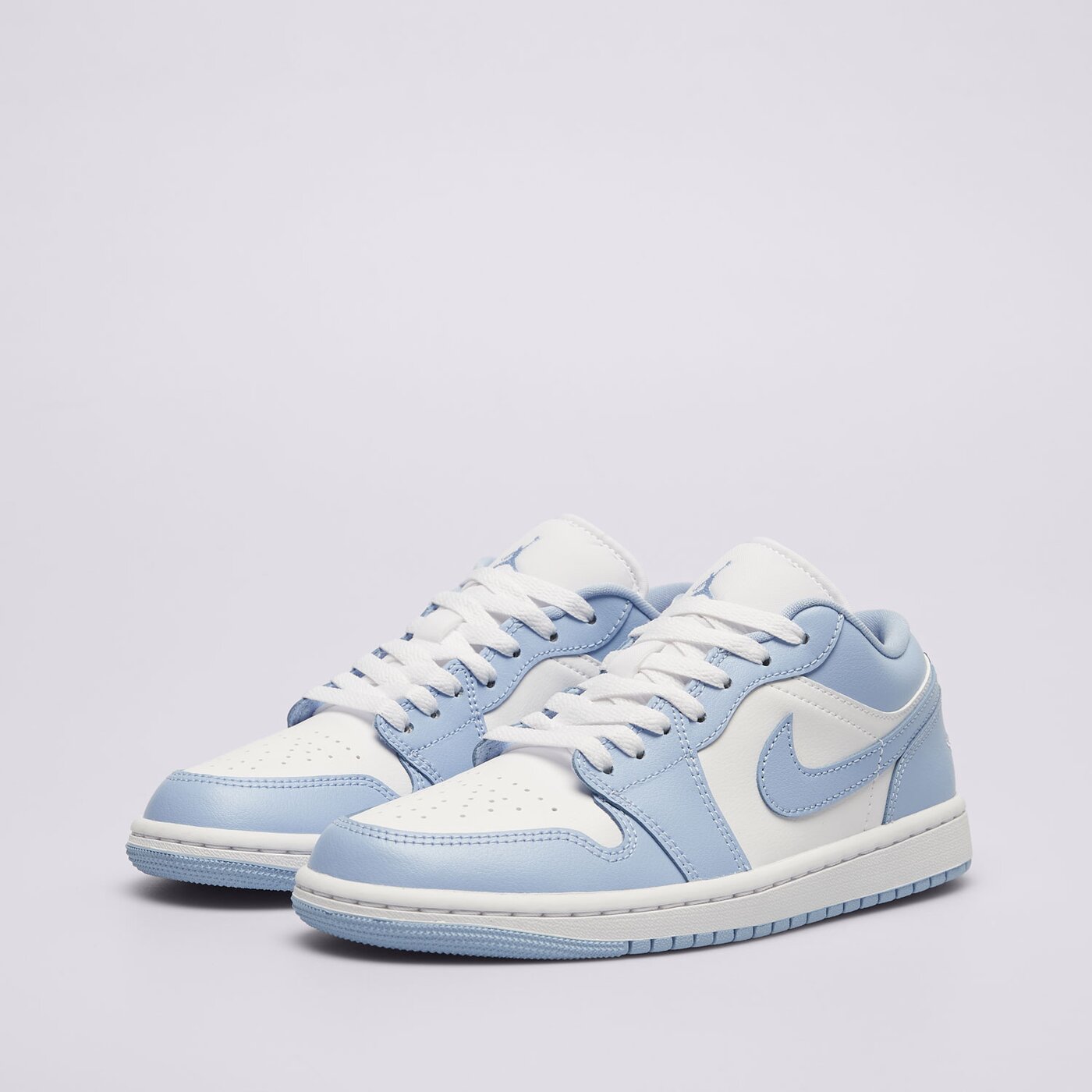JORDAN AIR 1 LOW DC0774-142 BALTA 114,00 EUR | Kedai | e. parduotuvėje ...
