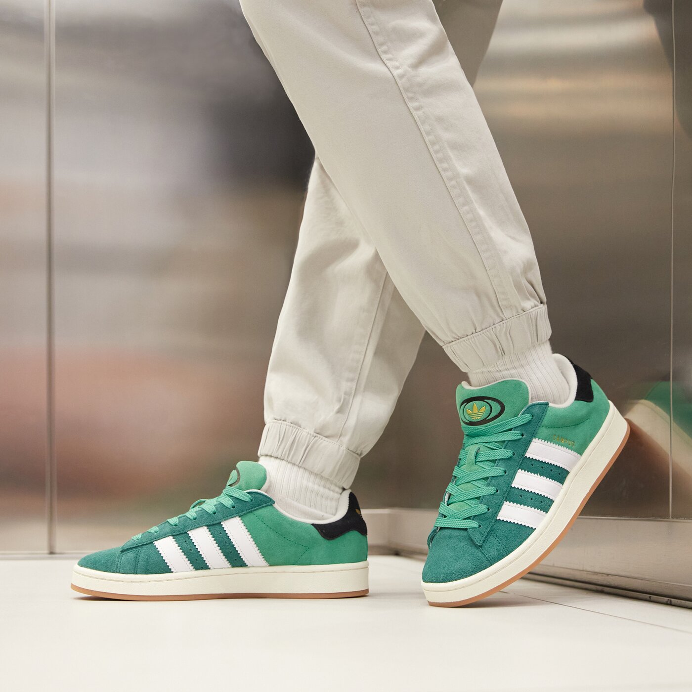 ADIDAS CAMPUS 00S ID2048 ŽALIA 70,00 EUR | Kedai | e. parduotuvėje ...