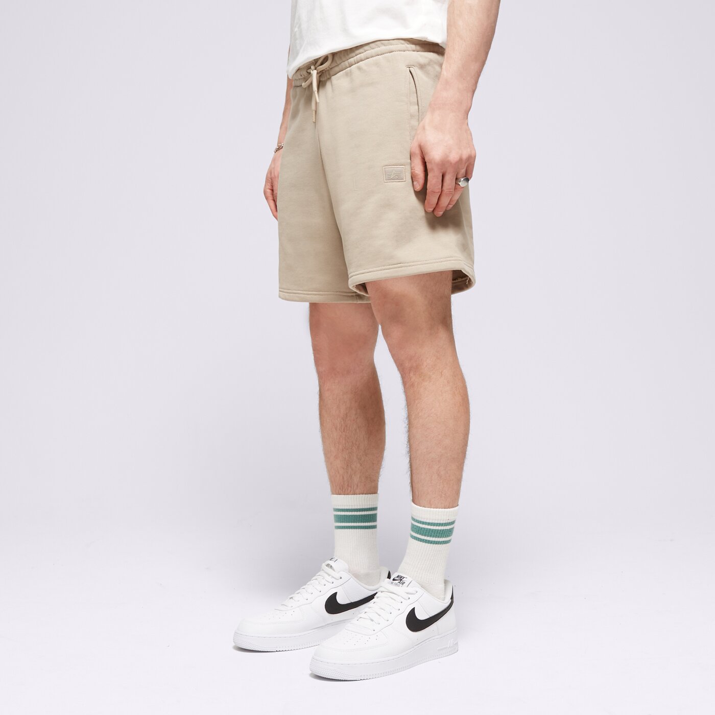 ALPHA INDUSTRIES ŠORTAI ALPHA ESSENTIALS RL SHORTS 146363679 RUSVAI ...