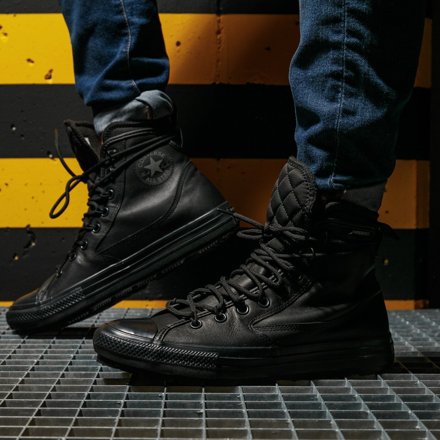 CONVERSE CTAS ALL TERRAIN 168864C JUODA 59,00 EUR | Inkariukai | e ...
