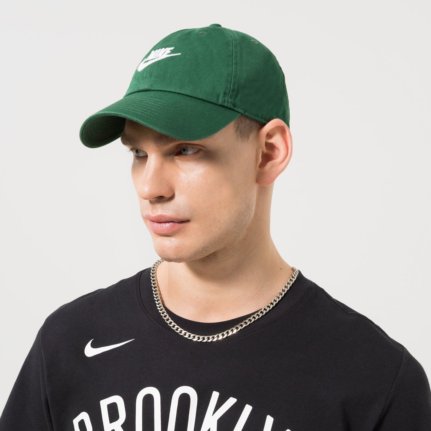 NIKE KEPURĖ U NSW H86 FUTURA WASH CAP 913011-341 ŽALIA 15,00 EUR ...