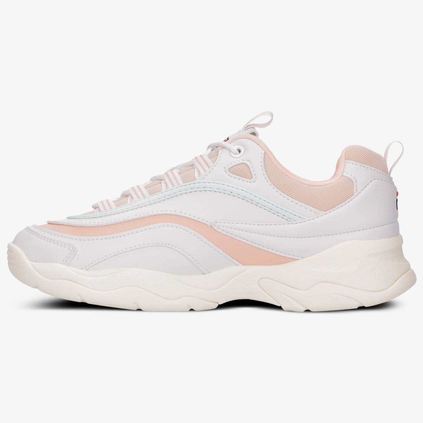 FILA RAY LOW WMN 101056202Y BALTA 70,00 EUR | Kedai | e. parduotuvėje ...