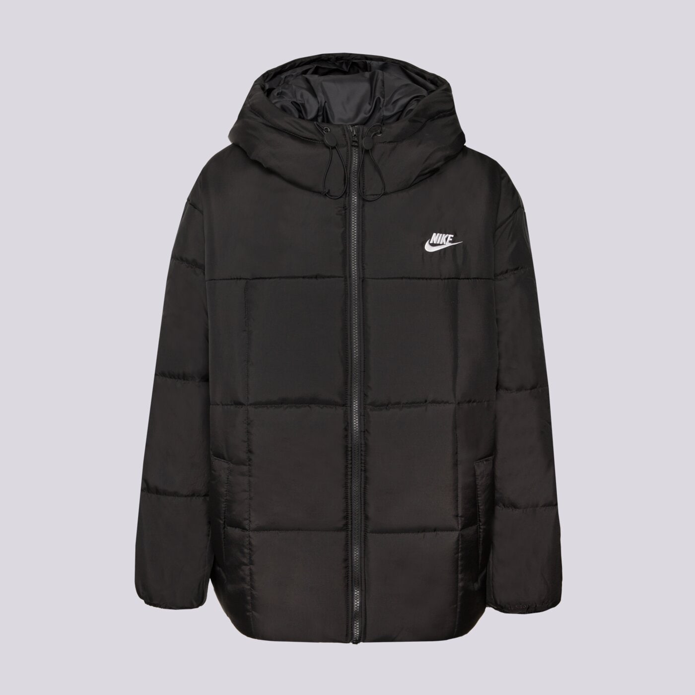 NIKE STRIUKĖ ŽIEMINĖ W NSW TF THRMR SIZE+ FB7674-010 JUODA 100,00 EUR ...