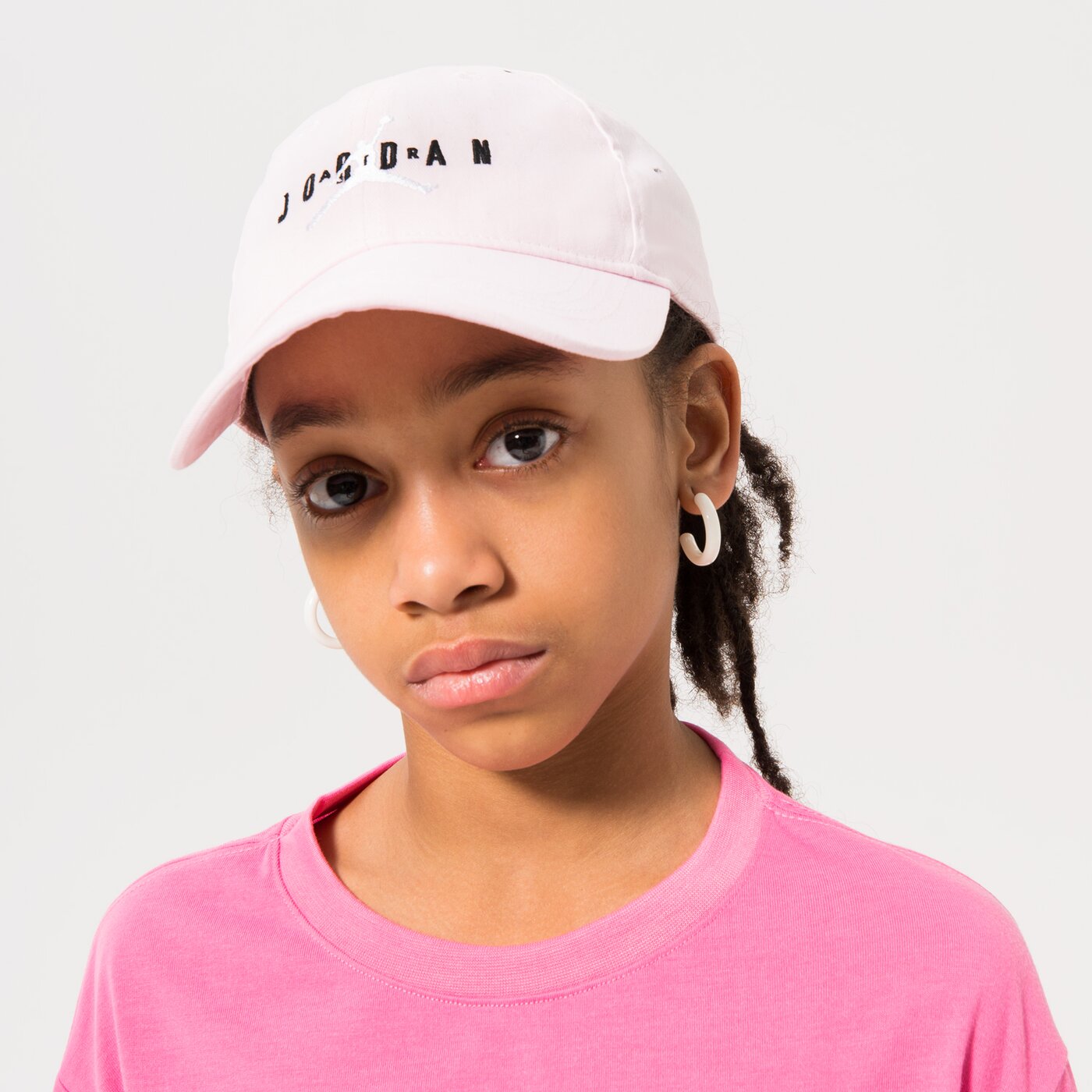 JORDAN KEPURĖ HBR STRAPBACK 9A0569-A9Y ROŽINĖ 11,00 EUR | Kepurės su ...