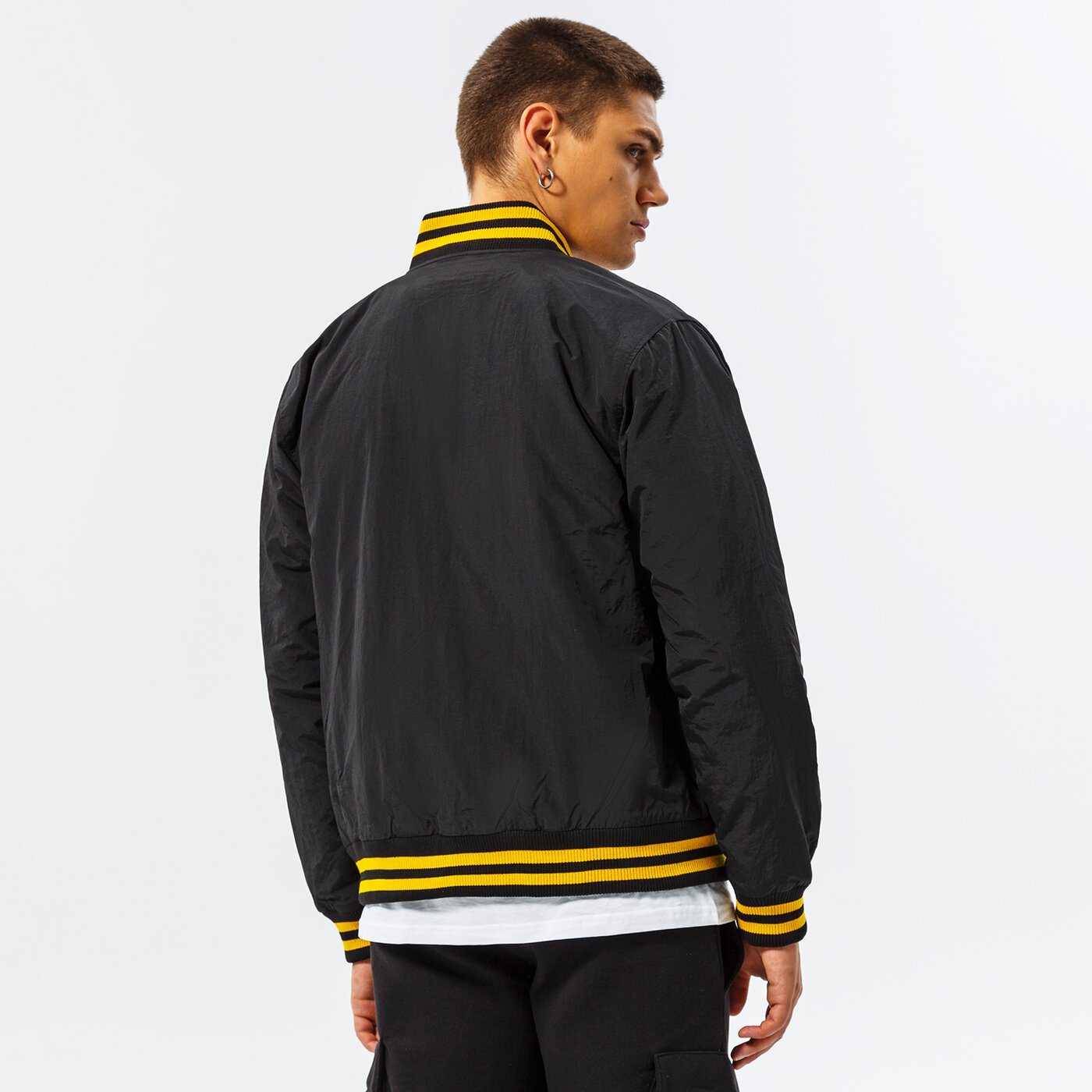 NEW ERA STRIUKĖ TEAM LOGO BOMBER LAKERS LOS ANGELES LAKERS B 60284782 ...