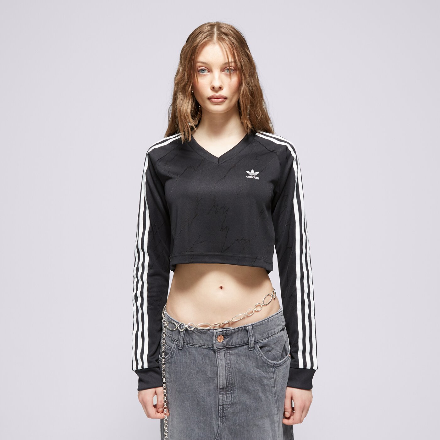 ADIDAS MARŠKINĖLIAI FR LS JERSEY IT9707 JUODA 34,00 EUR | Marškinėliai ...