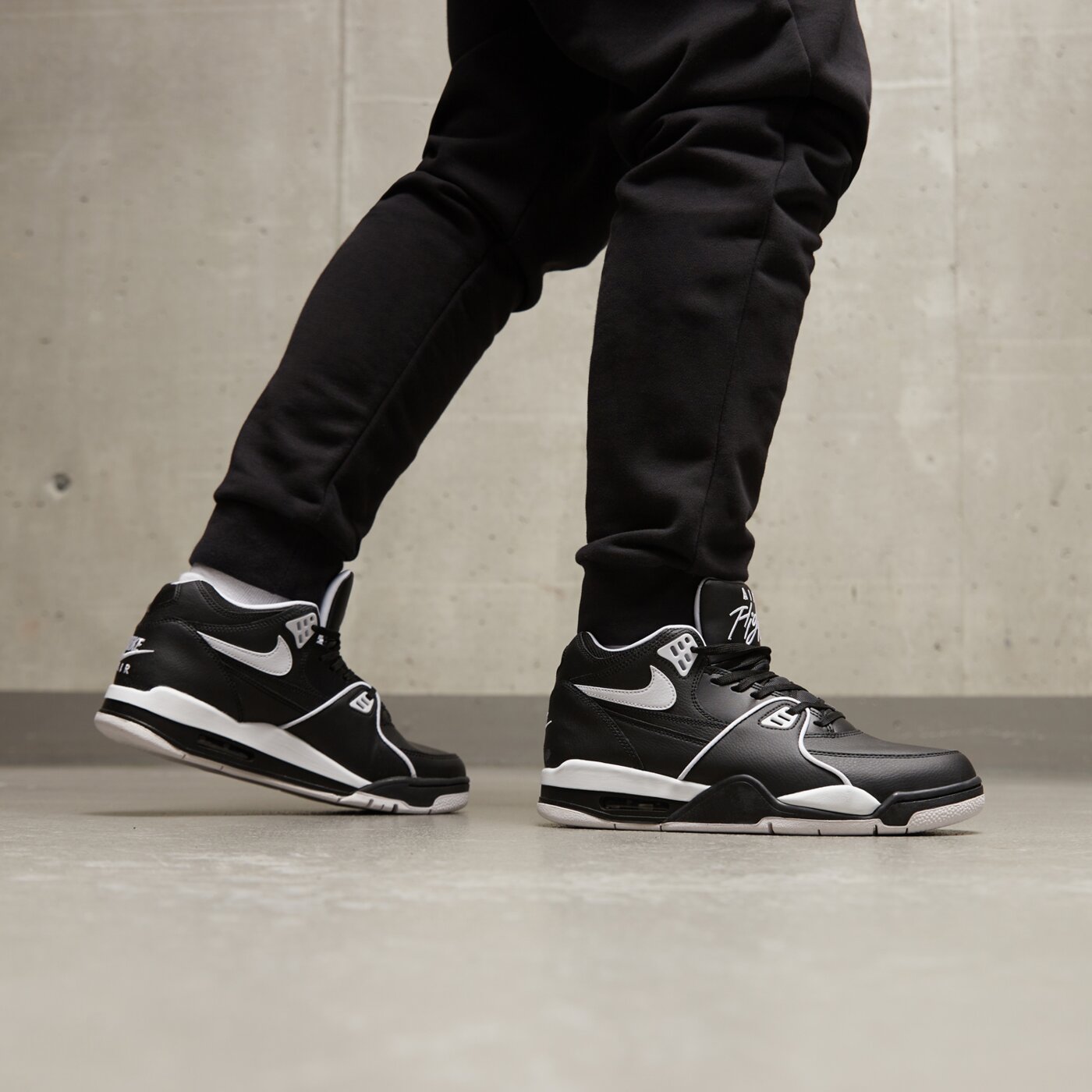 NIKE AIR FLIGHT 89 CU4833-015 JUODA 90,00 EUR | Kedai | e. parduotuvėje ...