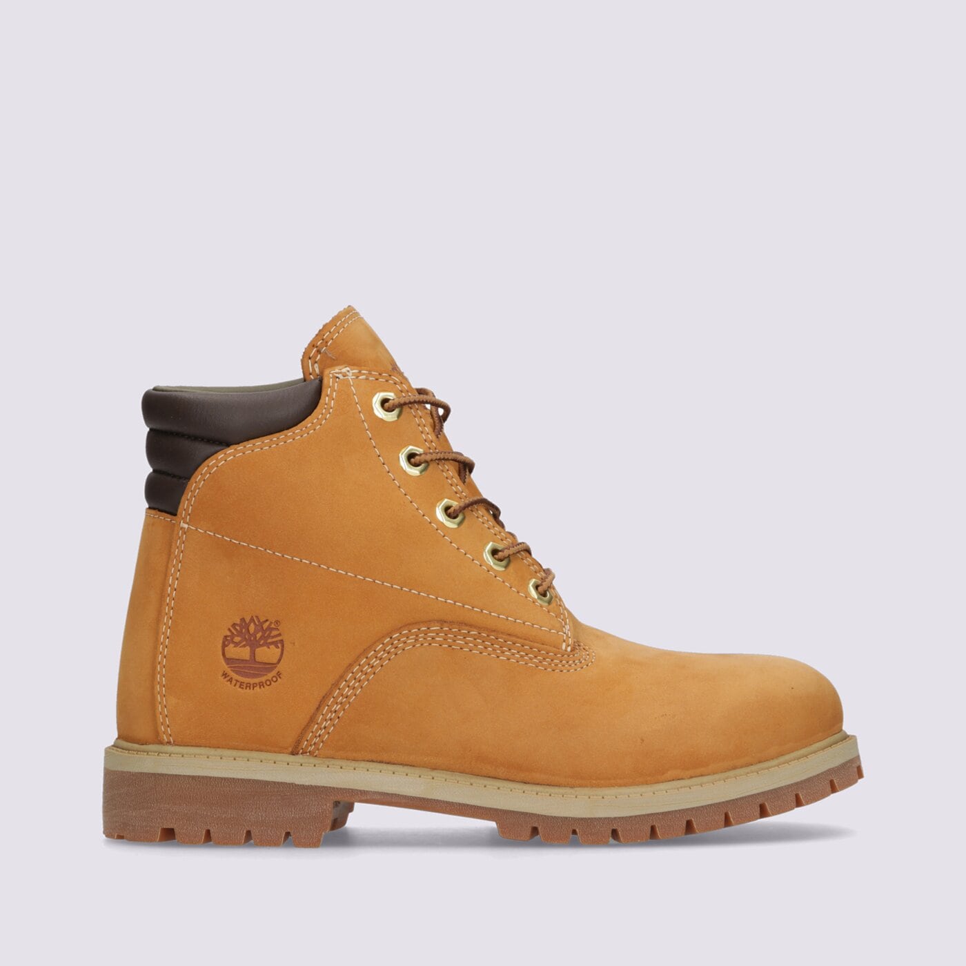 TIMBERLAND ALBURN 6 INCH WP BOOT TB1A2FX62311 GELTONA 64,00 EUR ...