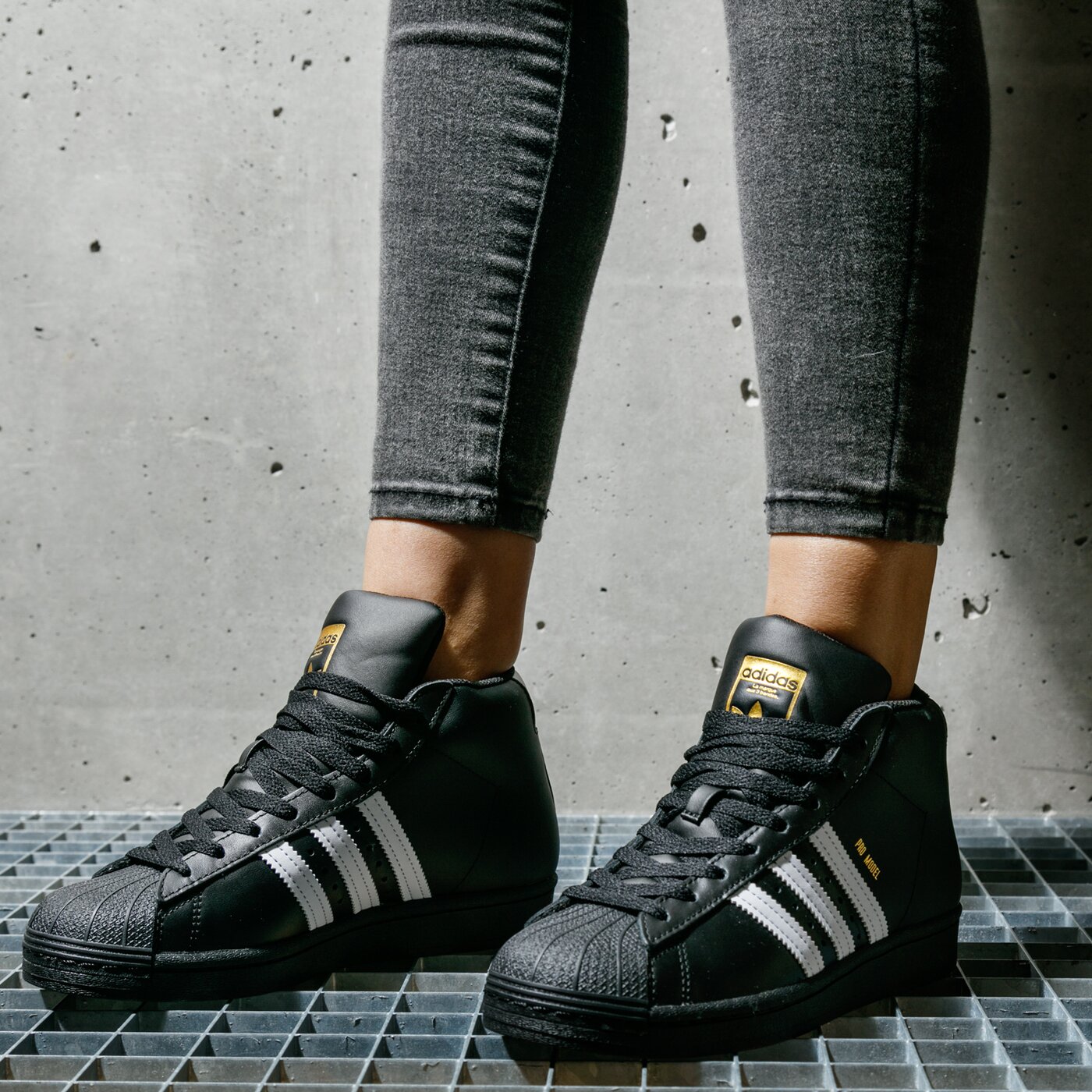ADIDAS PRO MODEL J FV5725 JUODA 45,00 EUR | Kedai | e. parduotuvėje ...