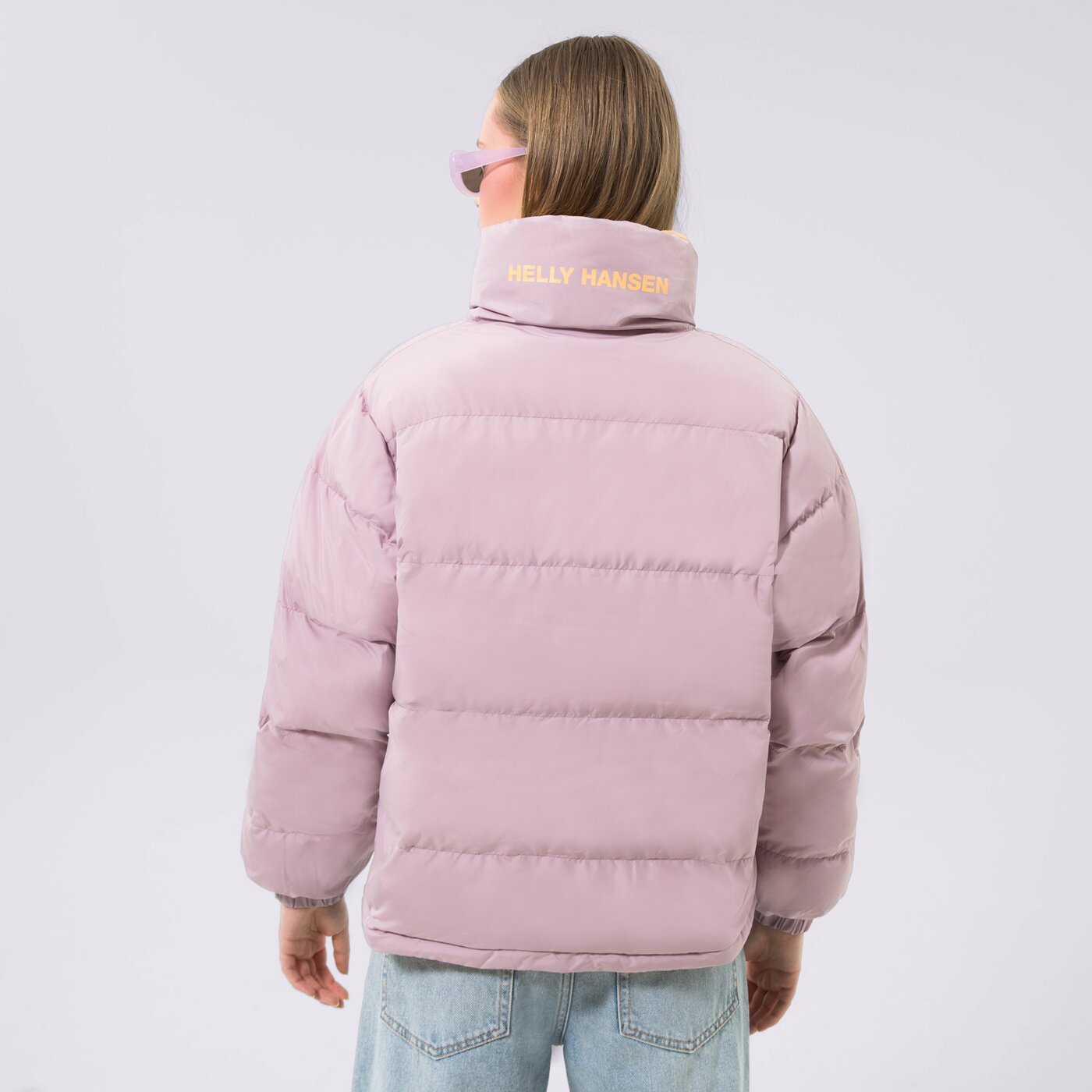 HELLY HANSEN STRIUKĖ ŽIEMINĖ W HH URBAN REVERSIBLE 29664693 ROŽINĖ 130 ...