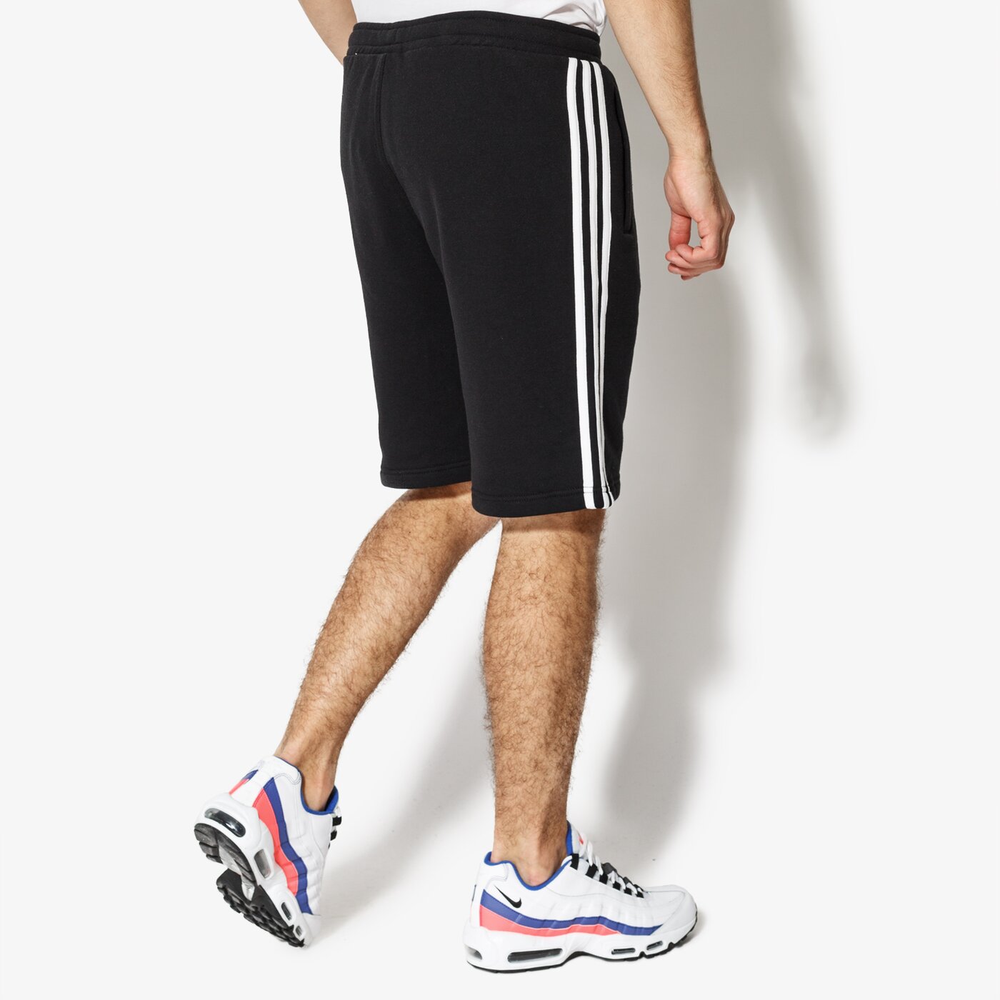 ADIDAS ŠORTAI 3-STRIPES SHORT CW2980 JUODA 34,99 EUR | Šortai | e ...