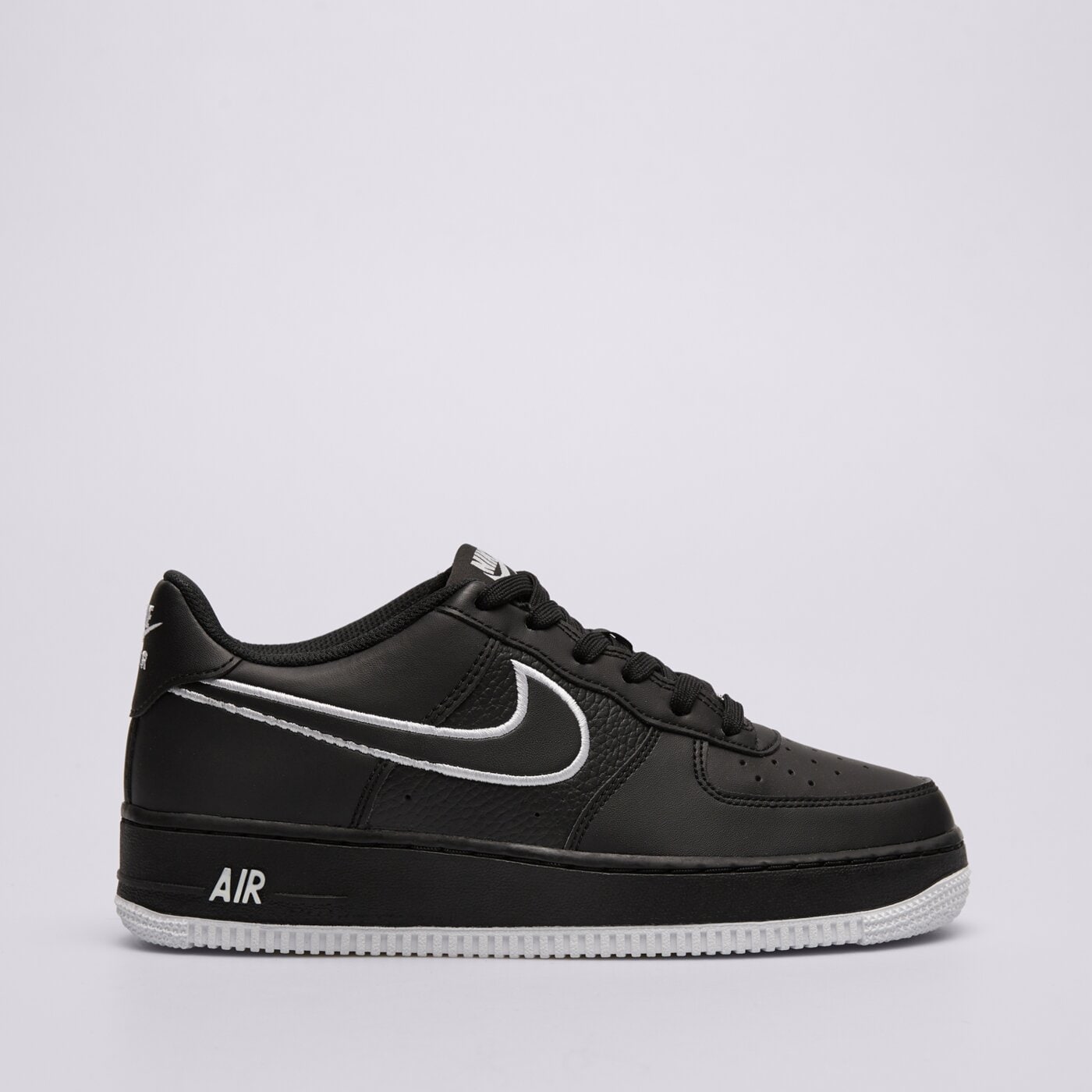 NIKE AIR FORCE 1 GS IQ0315-010 JUODA 110,00 EUR | Kedai | e ...