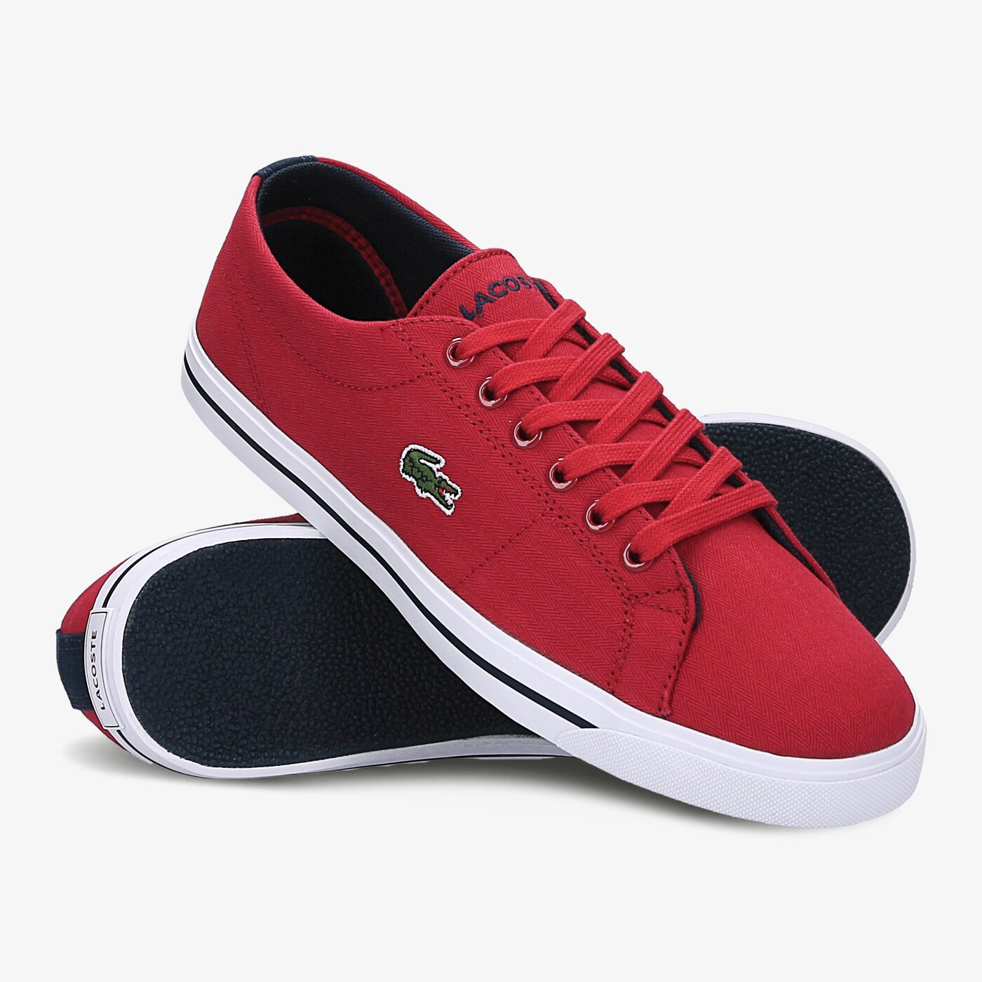 LACOSTE MARCEL 316 2 732SPJ0105112 RAUDONA 29,95 EUR | Inkariukai | e ...