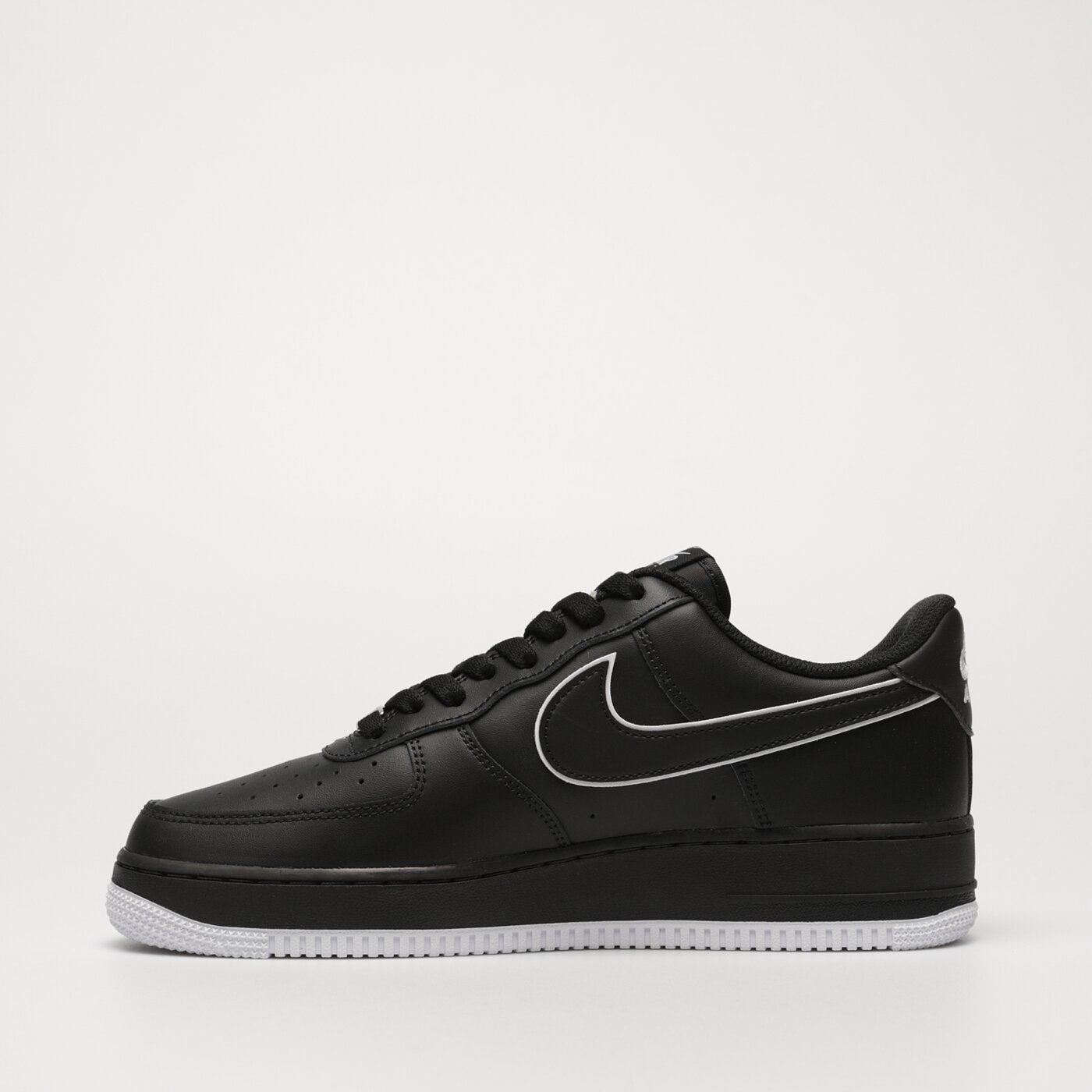 NIKE AIR FORCE 1 '07 DV0788-002 JUODA 95,00 EUR | Kedai | e ...