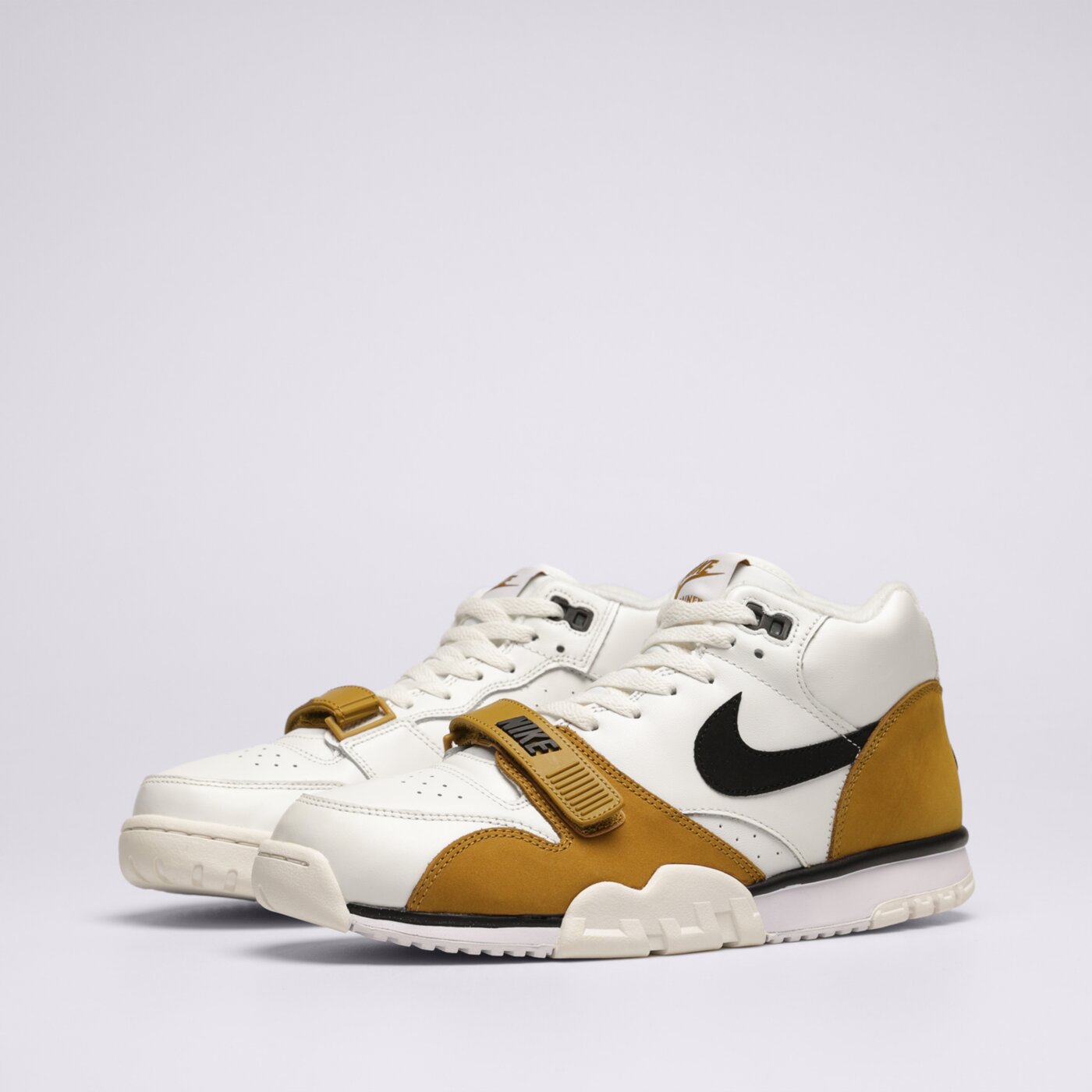 NIKE AIR TRAINER 1 FQ8225-100 BALTA 74,00 EUR | Kedai | e. parduotuvėje ...