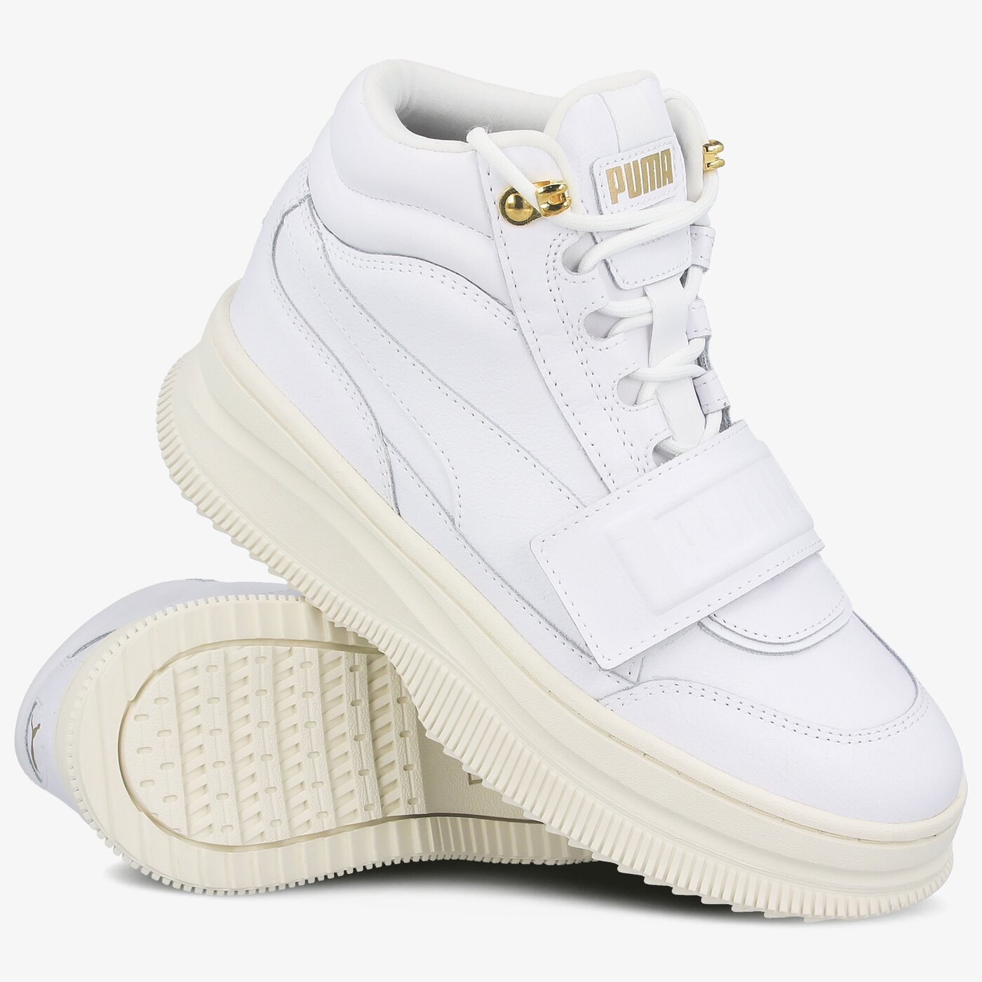 PUMA DEVA BOOT WN'S 37409901 BALTA 80,00 EUR | Kedai | e. parduotuvėje ...