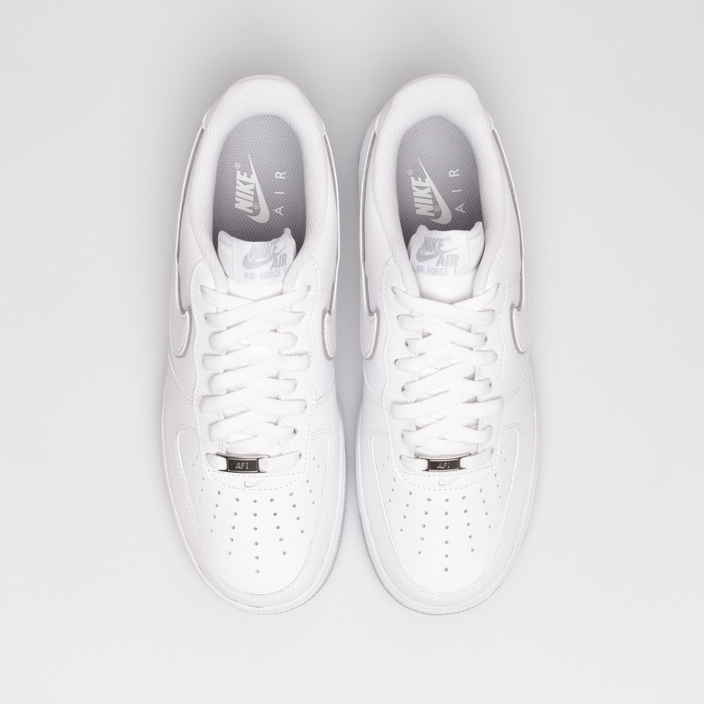 NIKE AIR FORCE 1 '07 DV0788-100 BALTA 80,00 EUR | Kedai | e ...