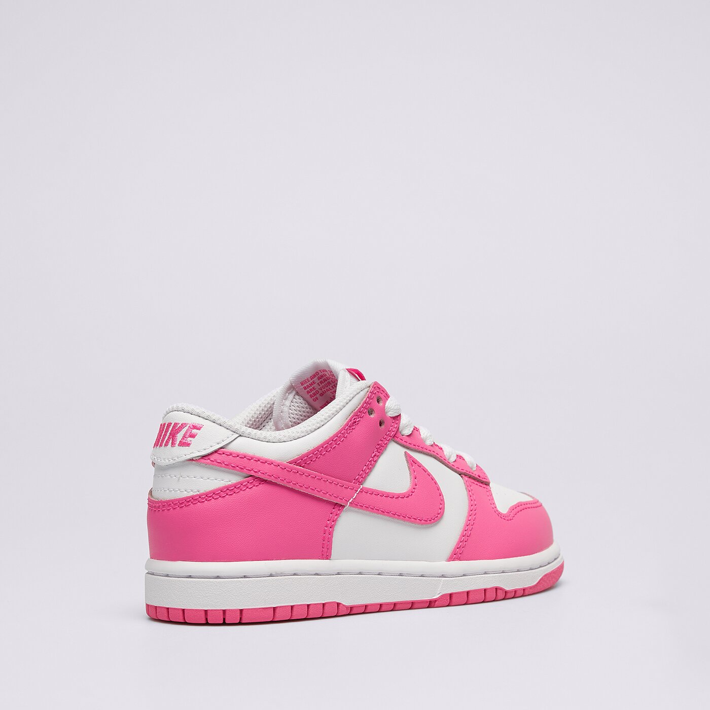 NIKE DUNK LOW FB9108-102 ROŽINĖ 44,00 EUR | Kedai | e. parduotuvėje ...