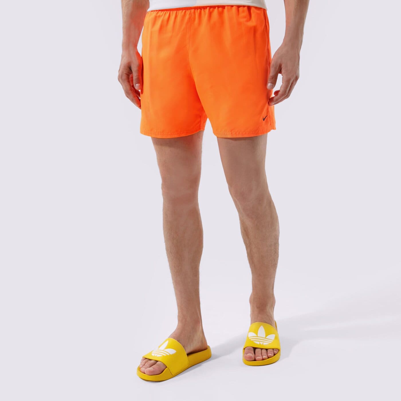 NIKE SWIM ŠORTAI ESSENTIAL 5" NESSA560-822 ORANŽINĖ 24,00 EUR | Šortai ...