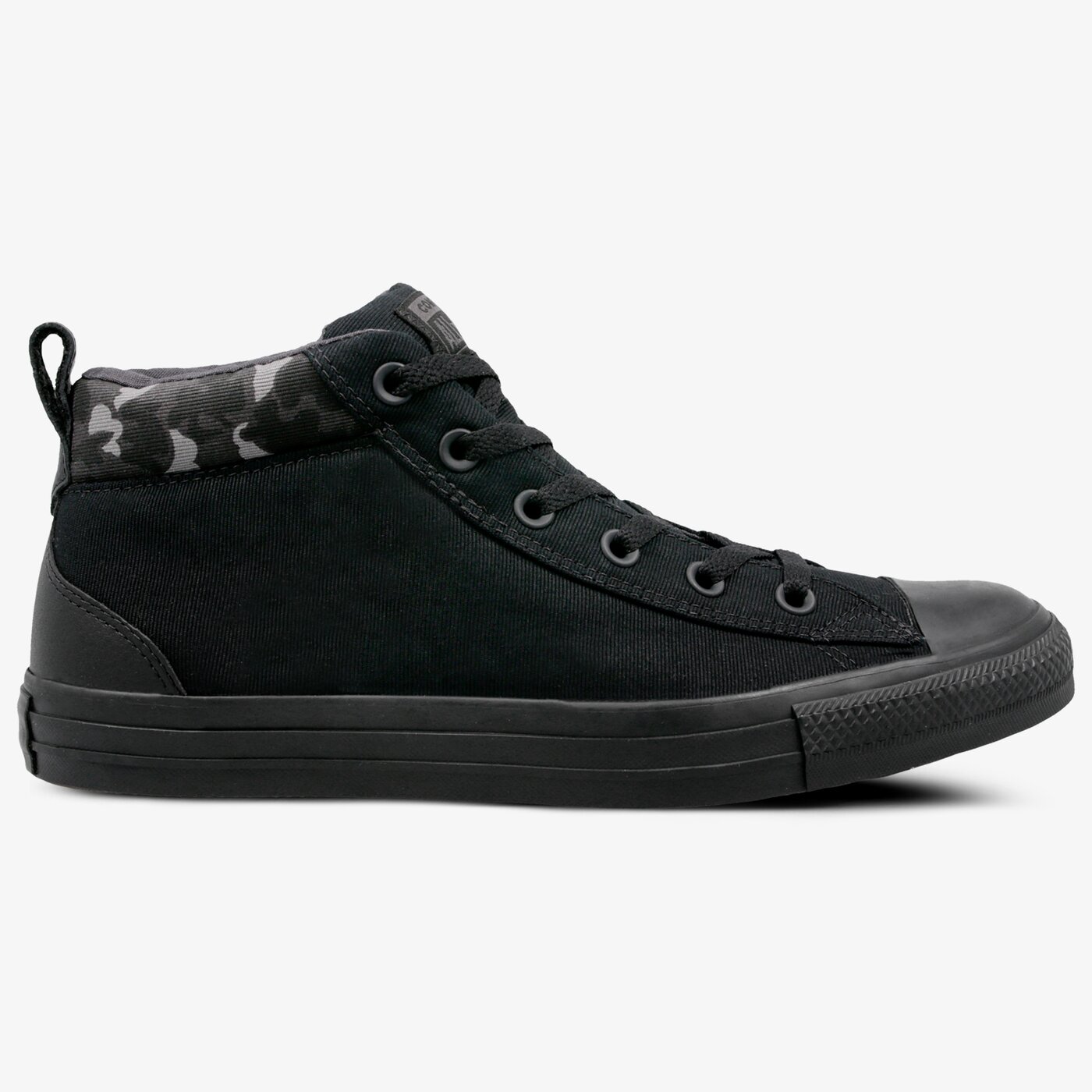 CONVERSE CHUCK TAYLOR ALL STAR STREET | C161464M | JUODA | 54,99 ...