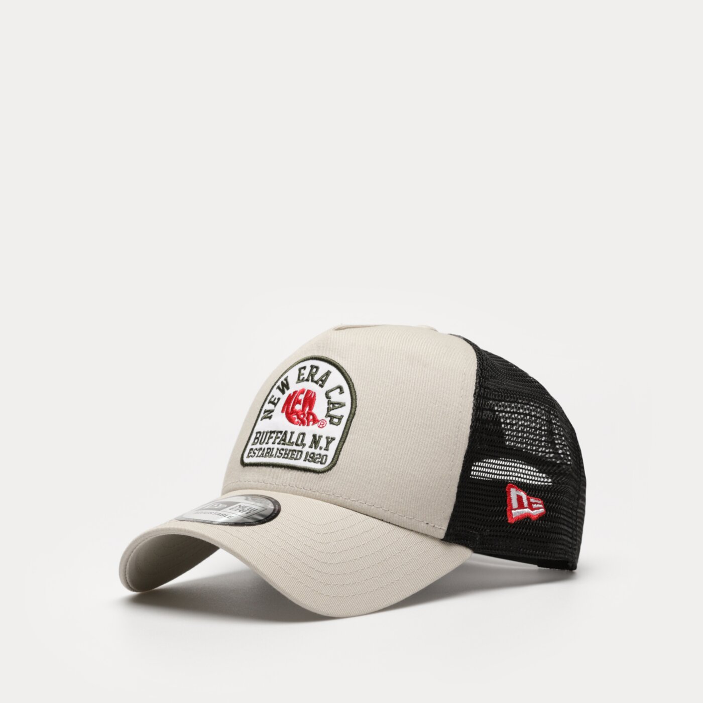 NEW ERA KEPURĖ STATE PATCH TRUCKER NONE 60357956 RUSVAI GELSVA 30,00 ...