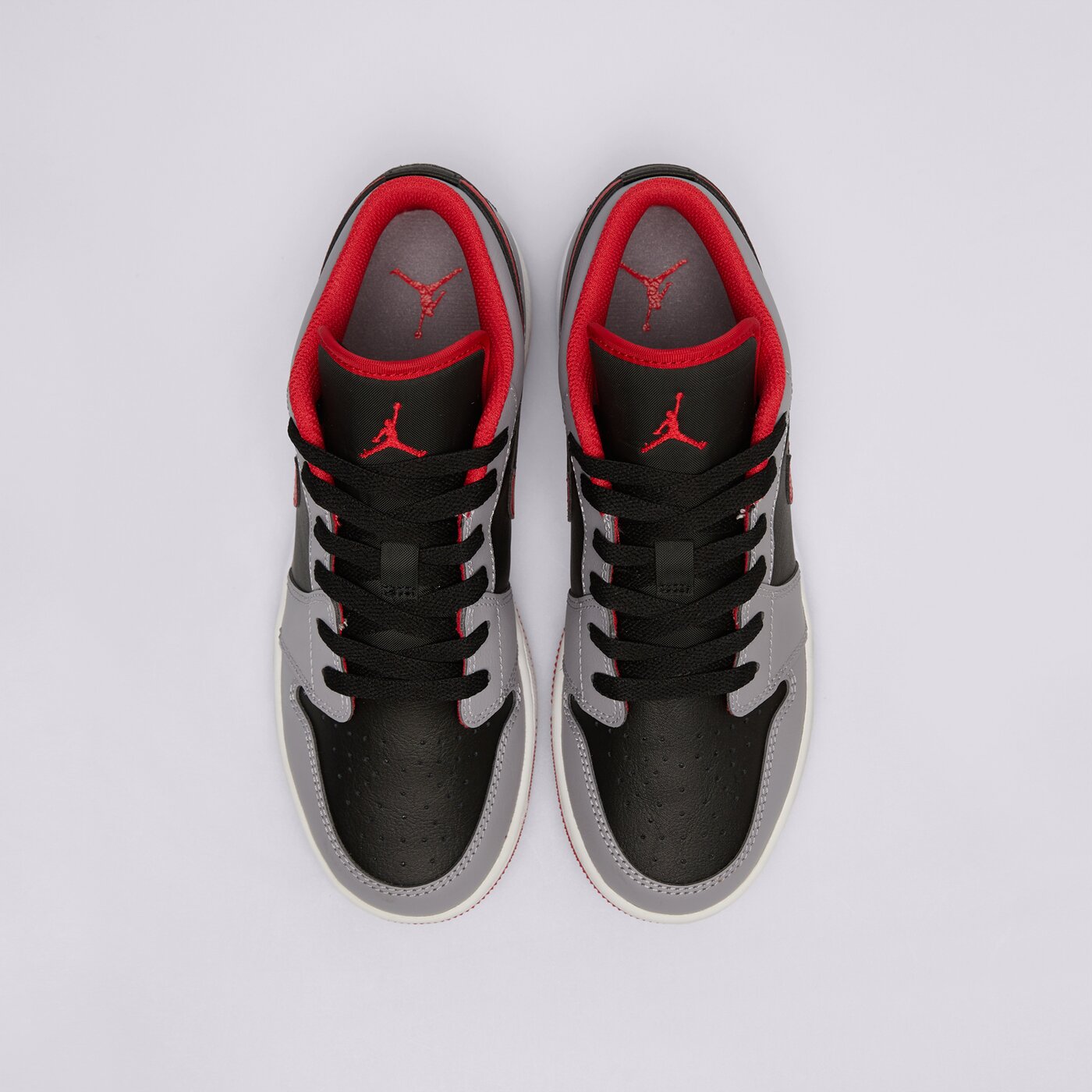 AIR JORDAN 1 LOW 553560-060 PILKA 59,00 EUR | Kedai | e. parduotuvėje ...